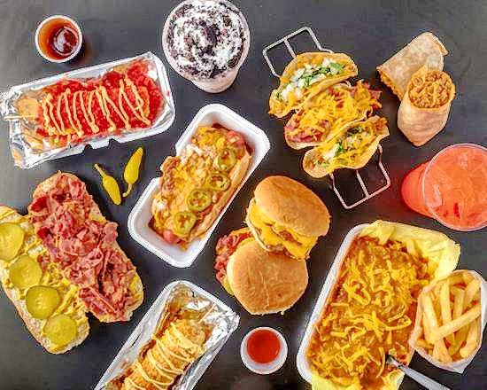 Order Snack Shack - Menu & Prices - Los Angeles Delivery | Uber Eats