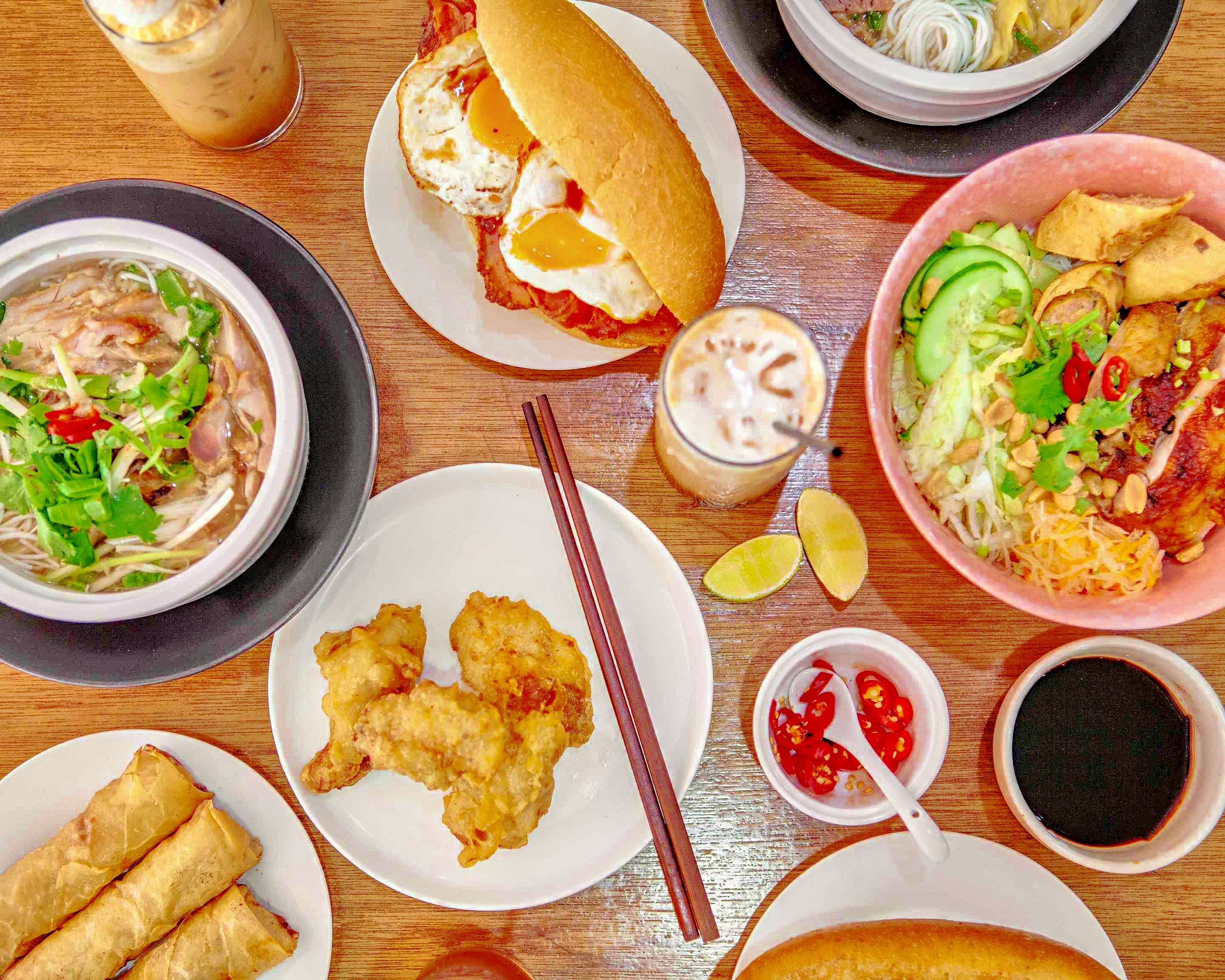 Order The BAMI Darwin City | Menu & Prices | Darwin Delivery | Uber Eats