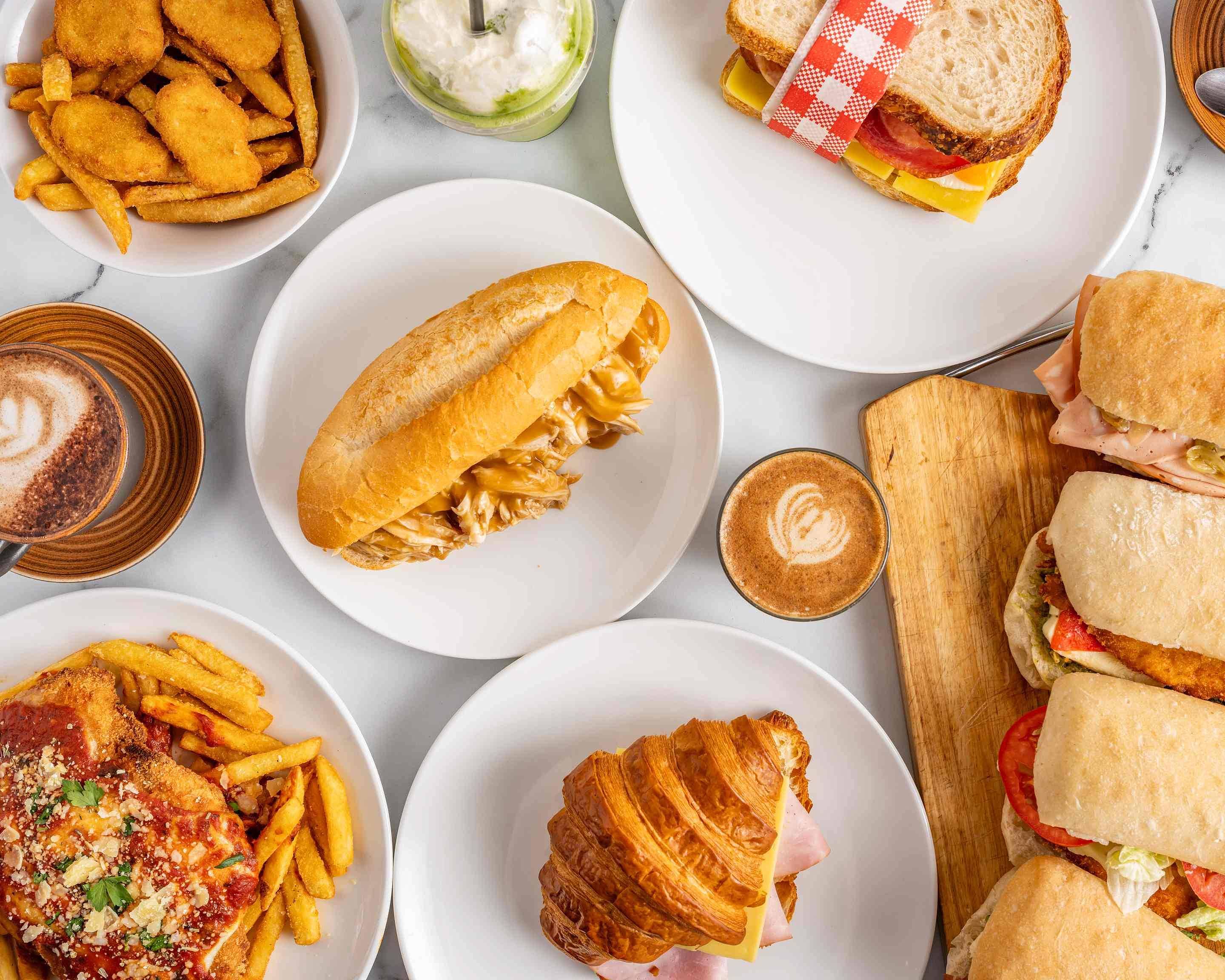 2chooks Panini And Pantry (Airport West) Menu Takeout in Melbourne ...