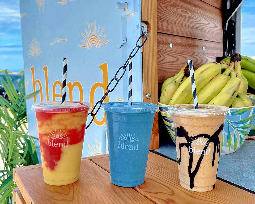 Blend Menu & Prices - Newquay Delivery - Order with Uber Eats