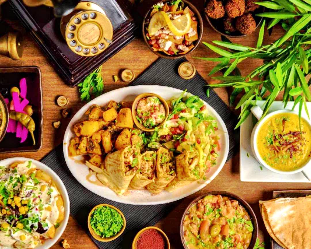 Damascena Coffee House (Harborne) Menu - Takeaway in Birmingham ...