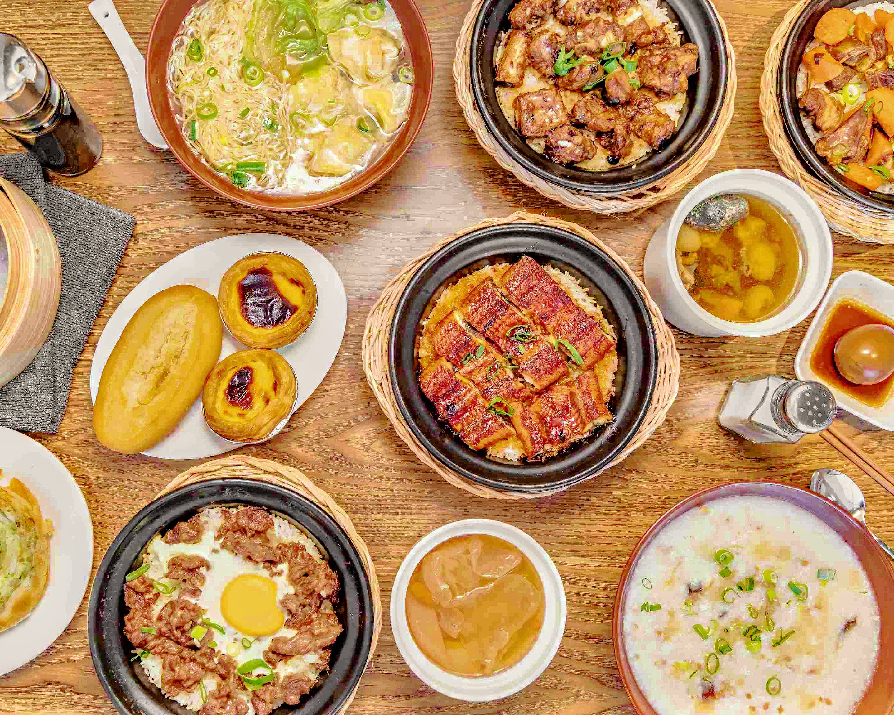 Order Canton Claypot Rice | Menu & Prices | Sydney Delivery | Uber Eats