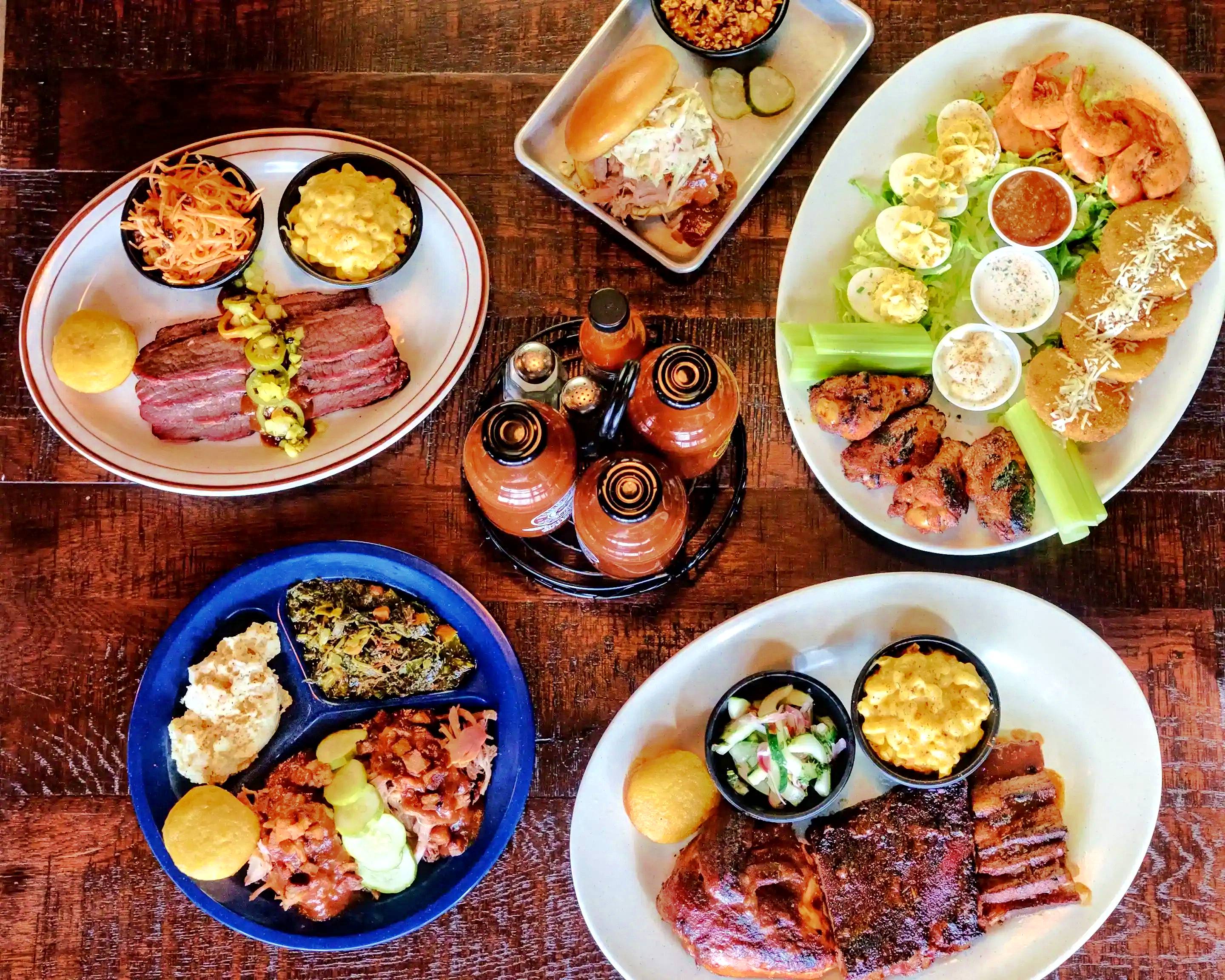 Order Puff Shack BBQ - Menu & Prices - Saint Charles Delivery | Uber Eats