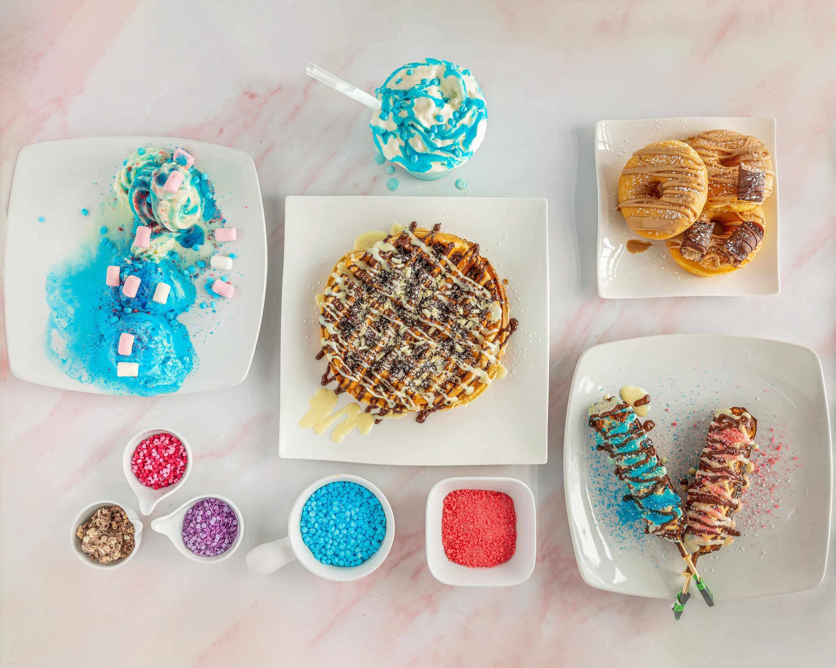 My Cravings Desserts Menu & Prices - Huddersfield Delivery - Order with ...