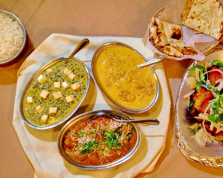 Order Shaaz Indian Cuisine(Ottawa) - Menu Deals & Prices - Ottawa ...