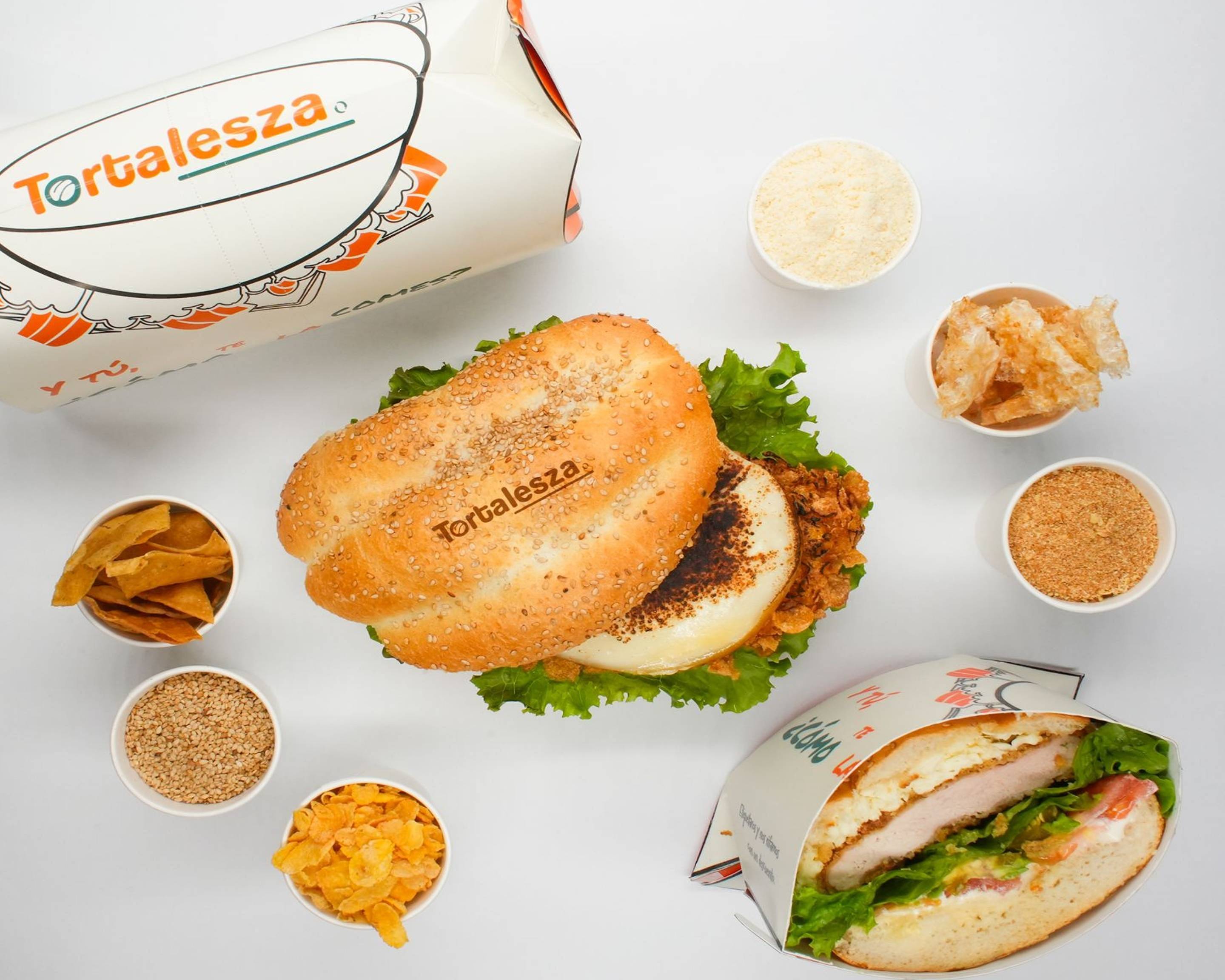 Tortas Tortalesza Menú y Precios - Pide a Domicilio en Naucalpan de ...