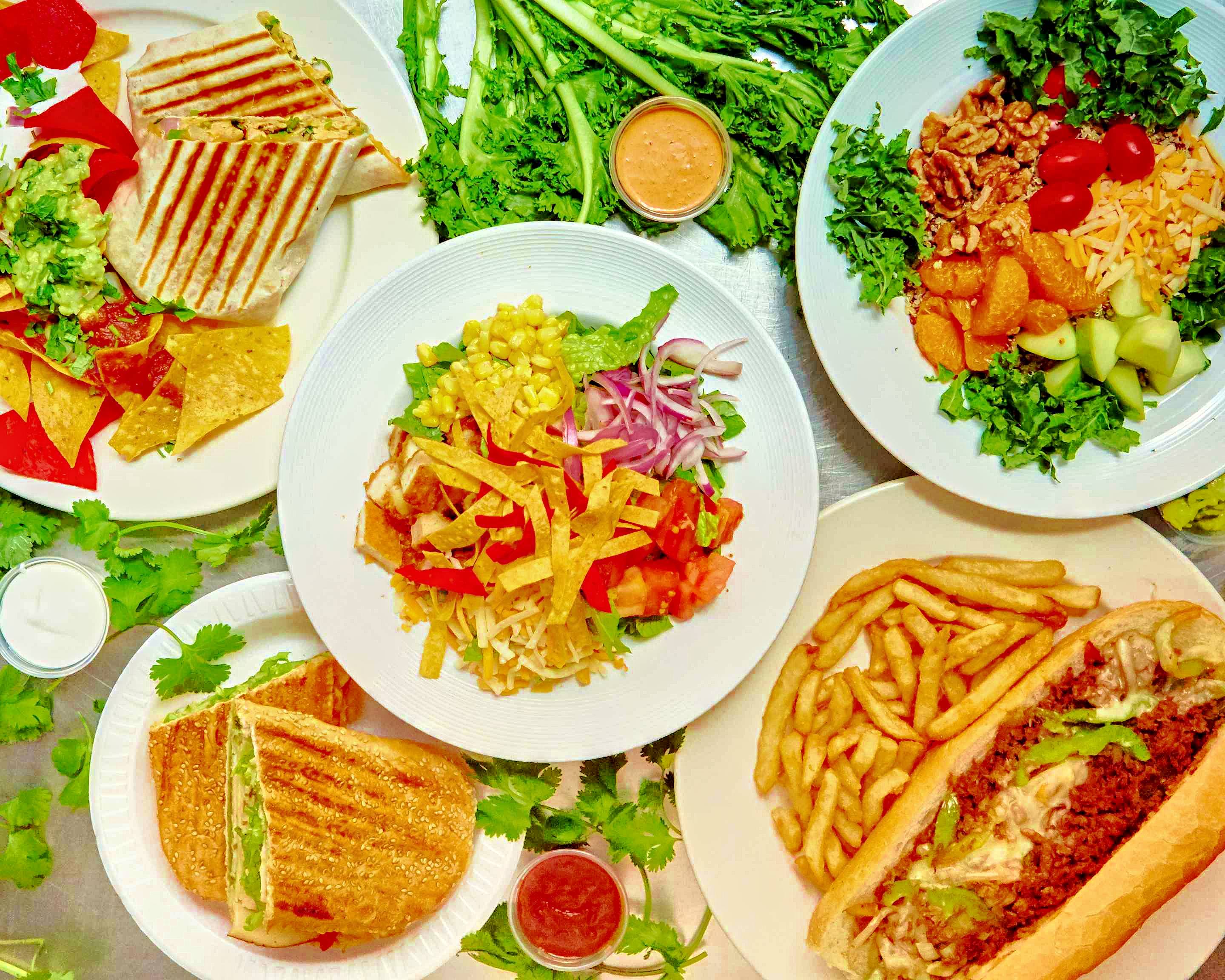 Order Liberty Kitchen Chestnut Hill - Menu & Prices - Philadelphia ...