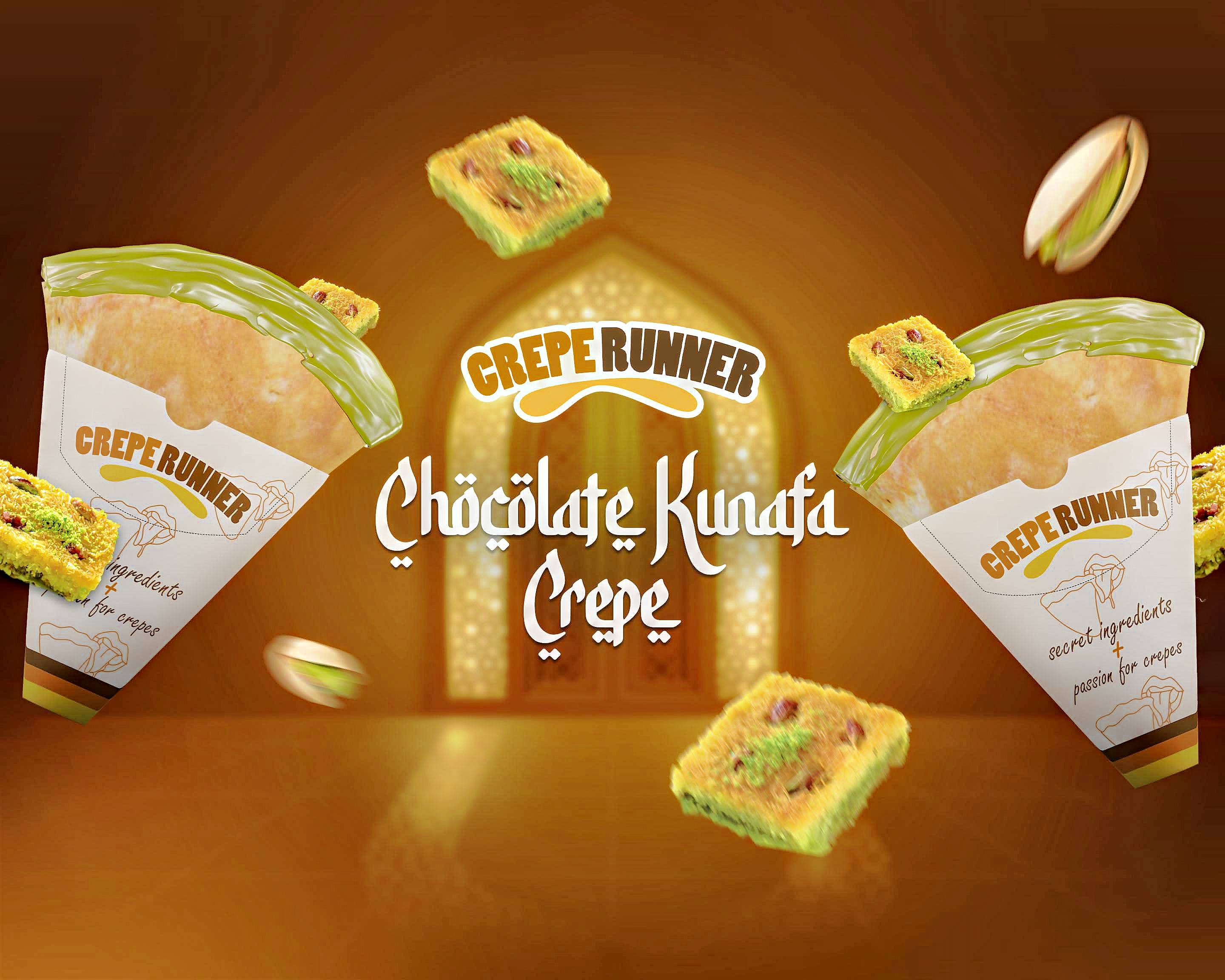 Crepe Runner Negombo Delivery | Colombo | Uber Eats