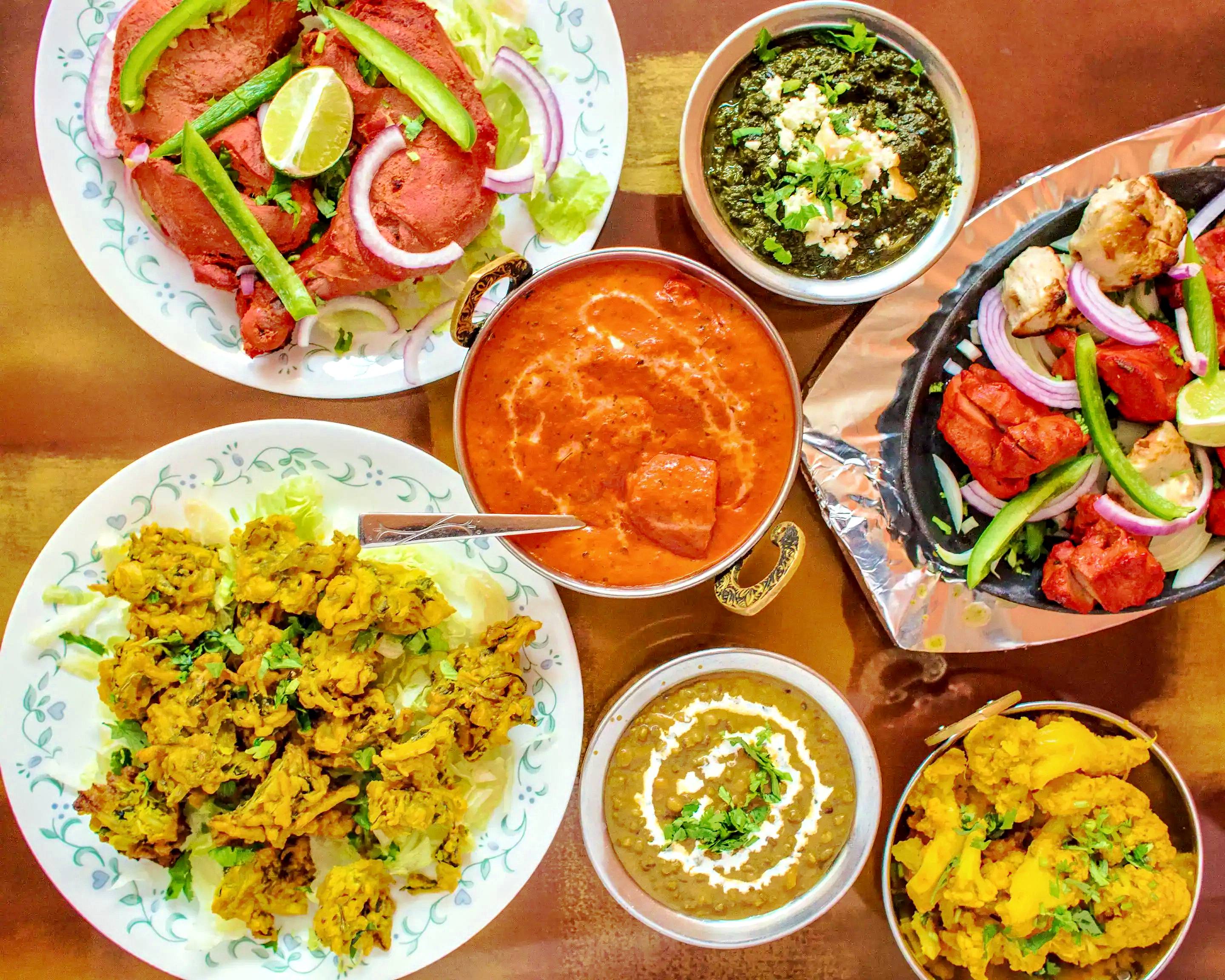 Order Hutto Spice Route Menu Delivery【Menu & Prices】| Hutto | Uber Eats