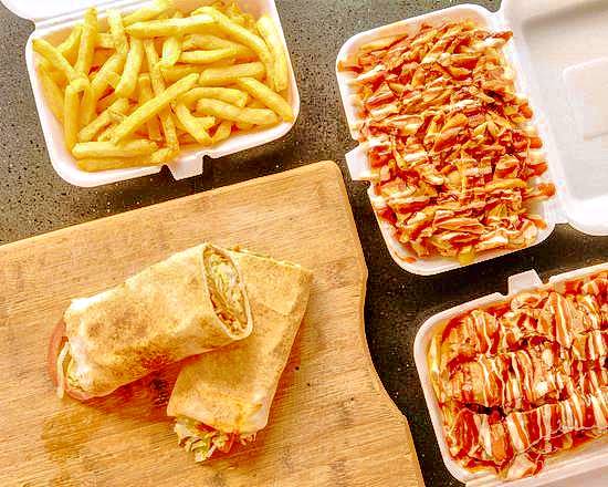 Order Just Kebabs | Menu & Prices | Melbourne Delivery | Uber Eats