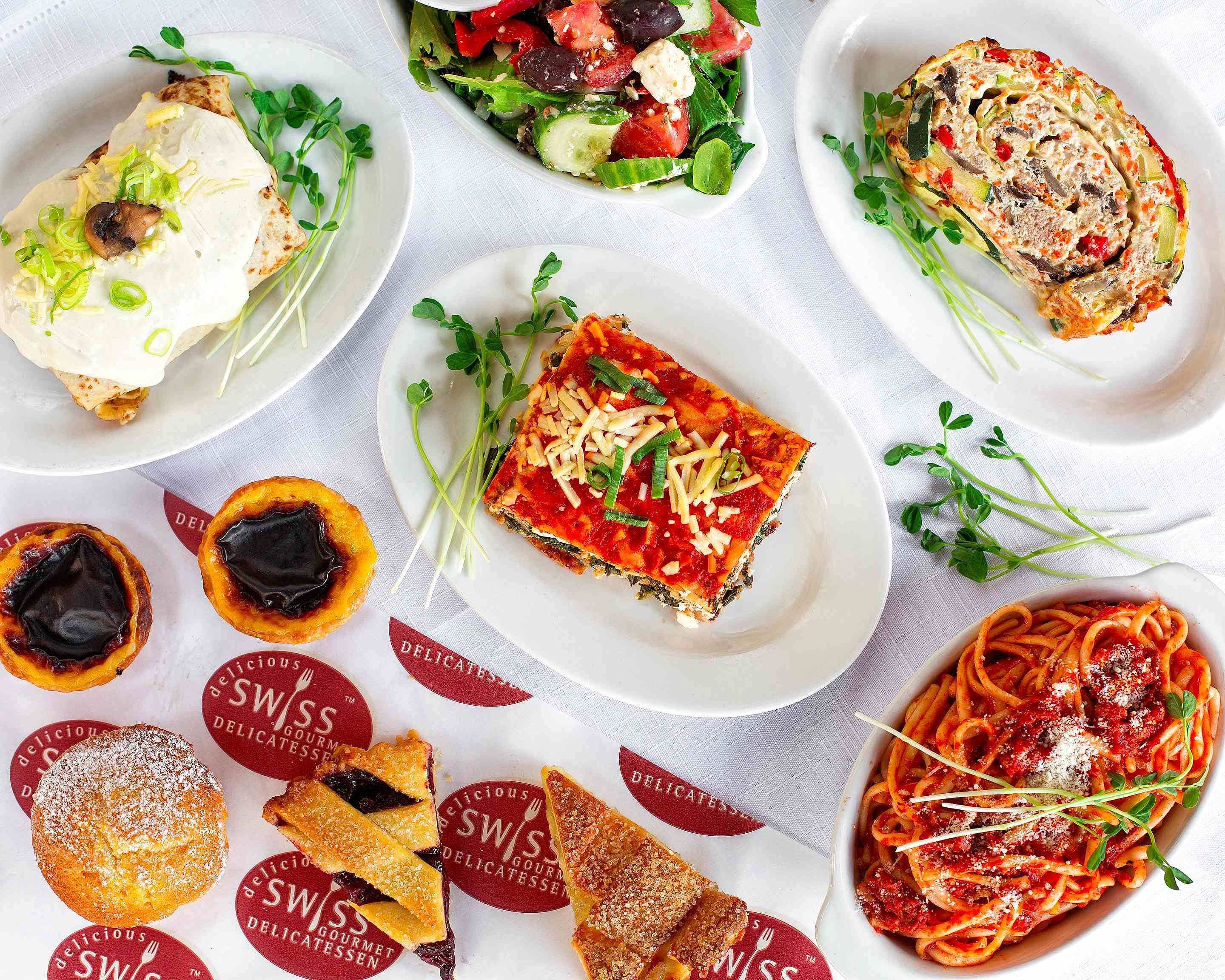 Order Swiss Gourmet Delicatessen | Menu & Prices | Brisbane Delivery ...