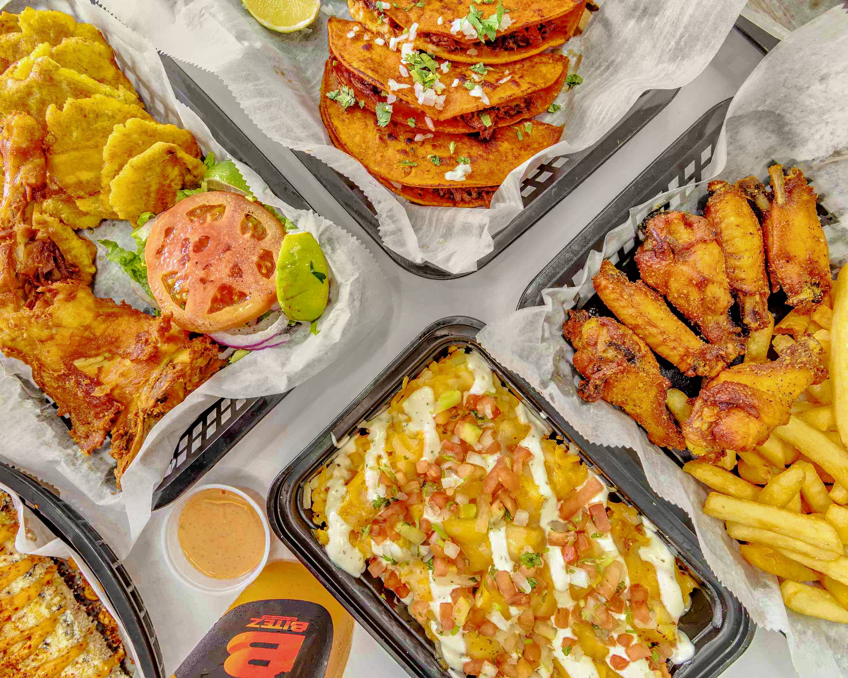 Order Bitez - Menu & Prices - Boston Delivery | Uber Eats