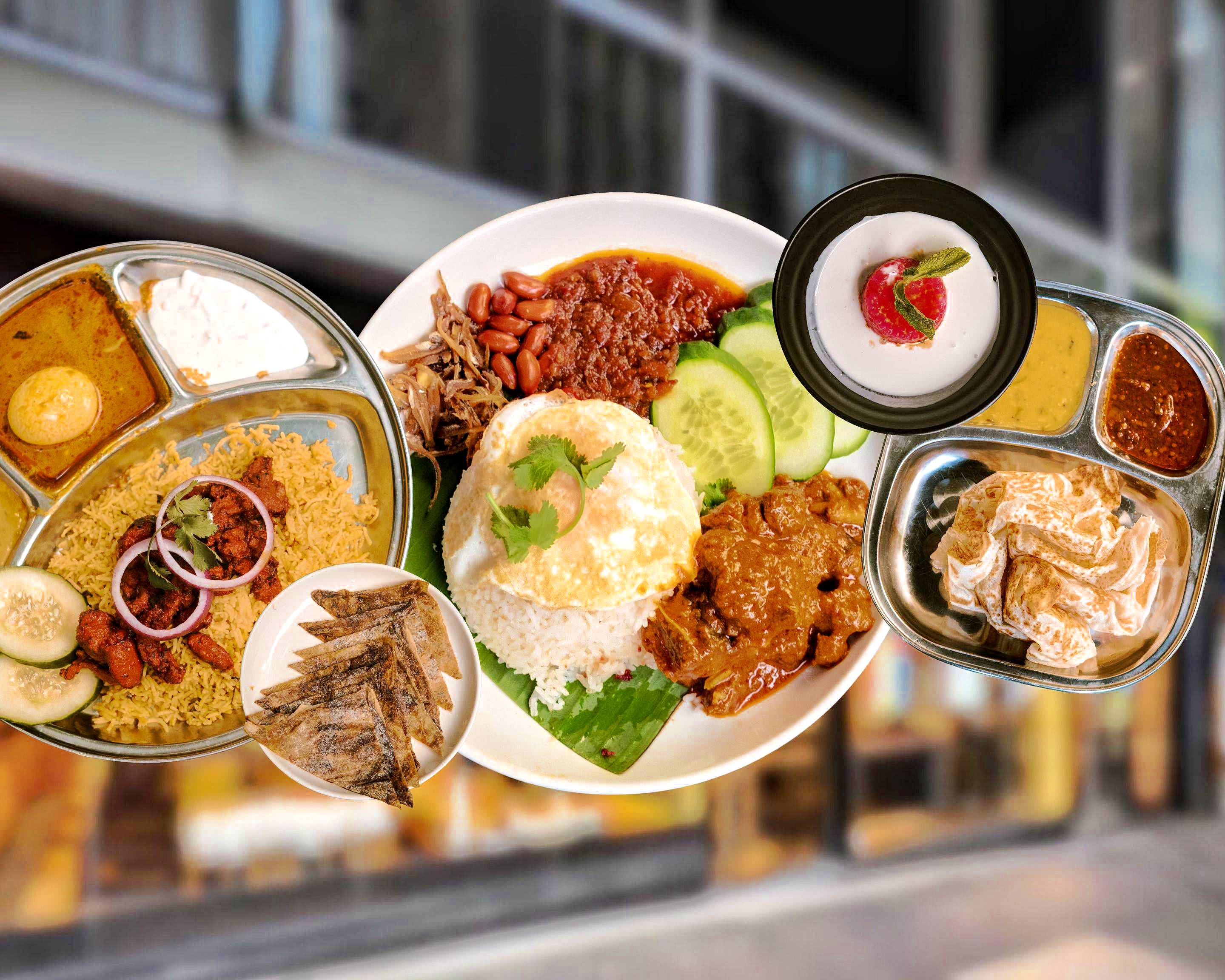 Order Roti Bar | Menu & Prices | Melbourne Delivery | Uber Eats