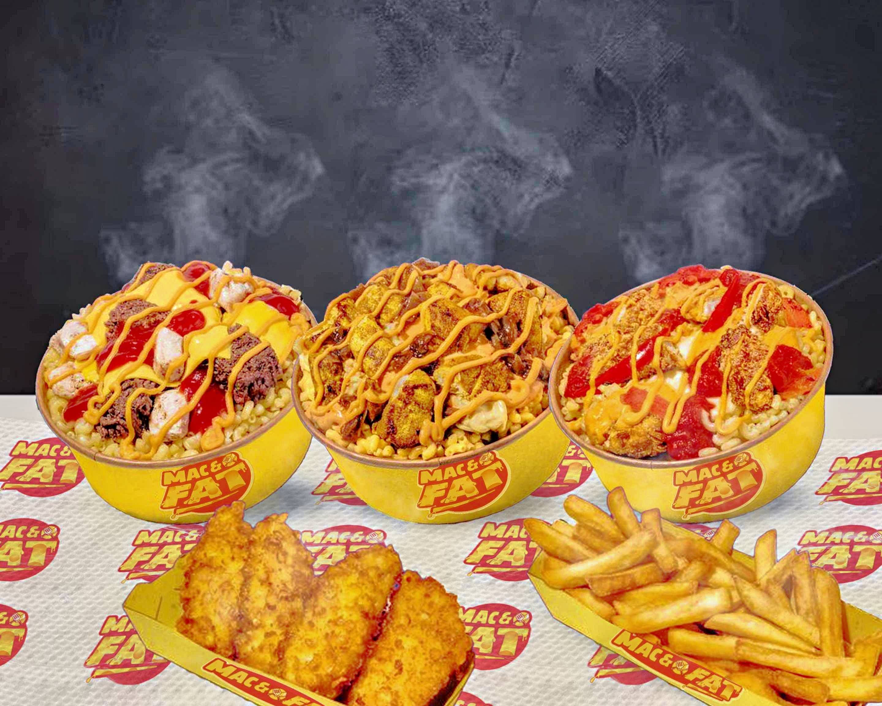 Order Mac&Fat 🧀 - Menu & Prices - Montreal Delivery | Uber Eats