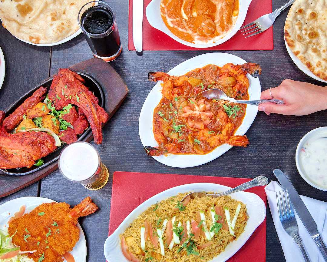 Aladin Brick Lane Menu & Prices - London Delivery - Order with Uber Eats