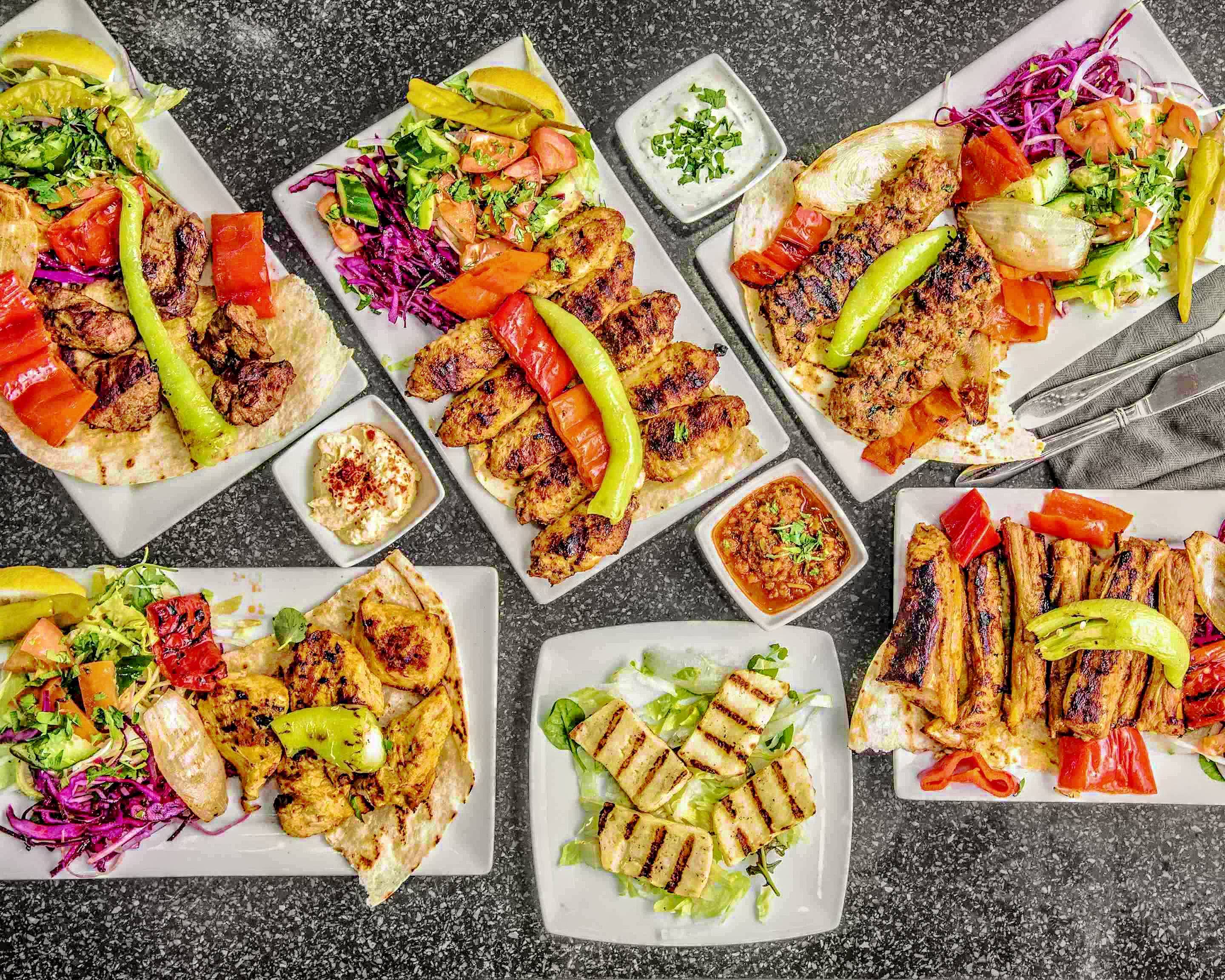 Best Kebab Ye Menu & Prices - London Delivery - Order with Uber Eats