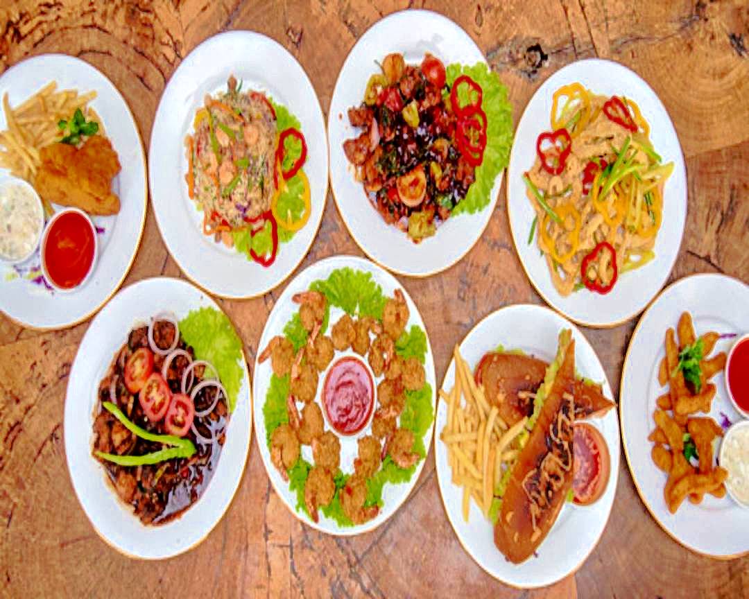 Order IBeach - Dehiwala Menu Delivery【Menu & Prices】| Colombo | Uber Eats