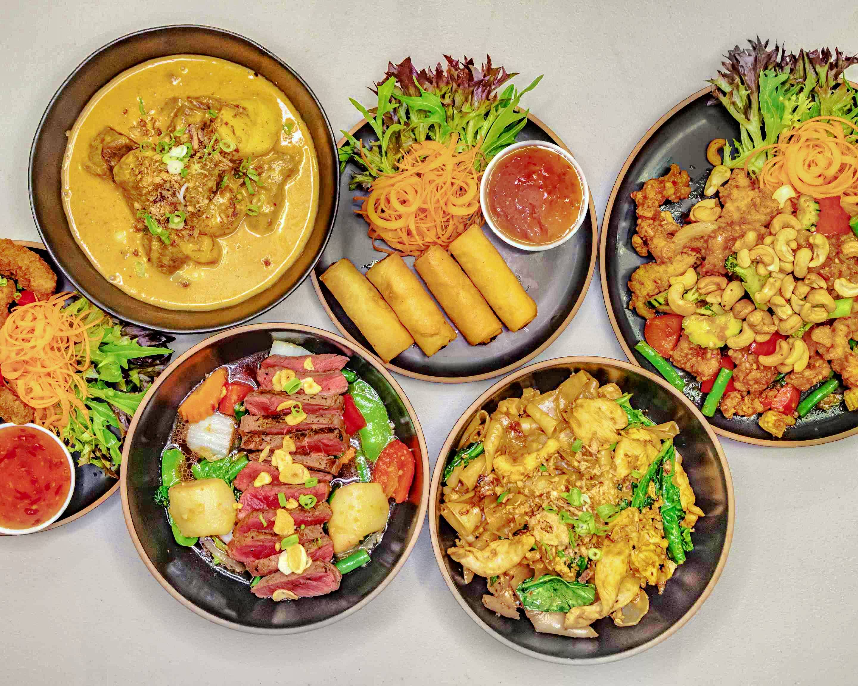 Thaiger Bites (Berkeley Vale) Menu Takeout in Newcastle | Delivery Menu ...
