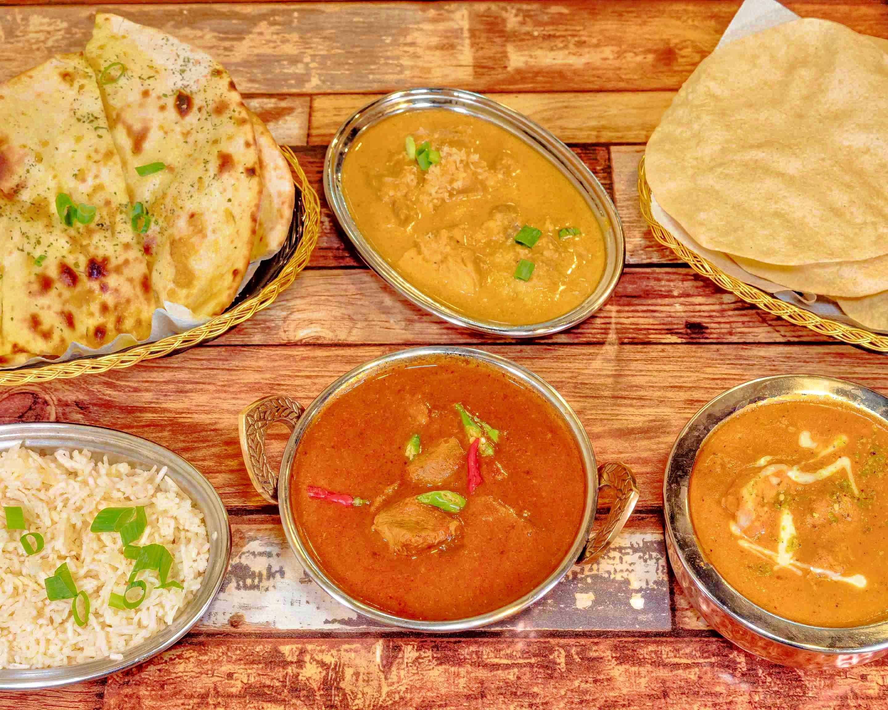 My Curry Corner Menu Takeout in Brisbane | Delivery Menu & Prices ...