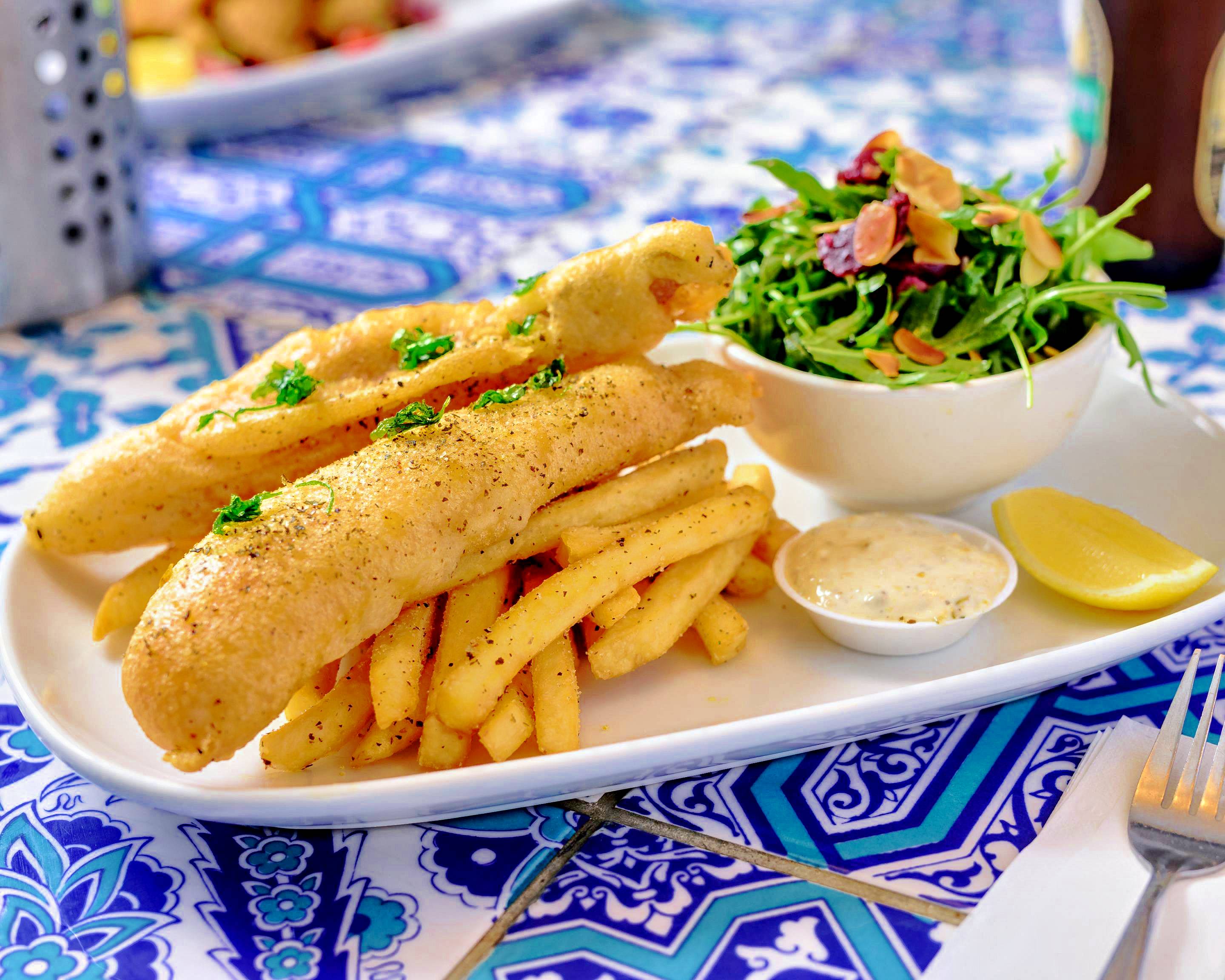 Sea Queen Fish Bar Menu & Prices - Rubery Delivery - Order with Uber Eats