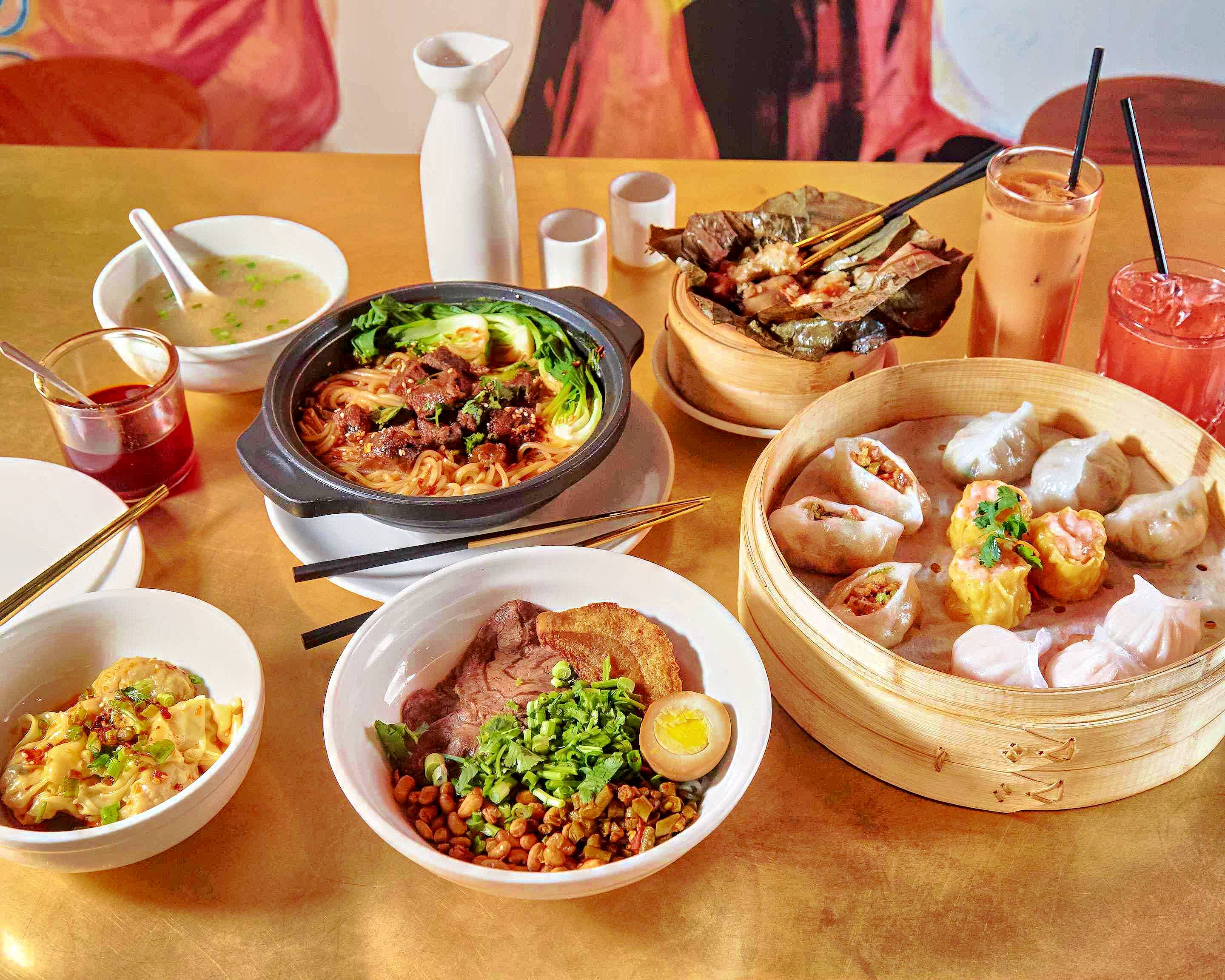 Order Golden Tree Restaurant - Menu & Prices - Los Angeles Delivery ...