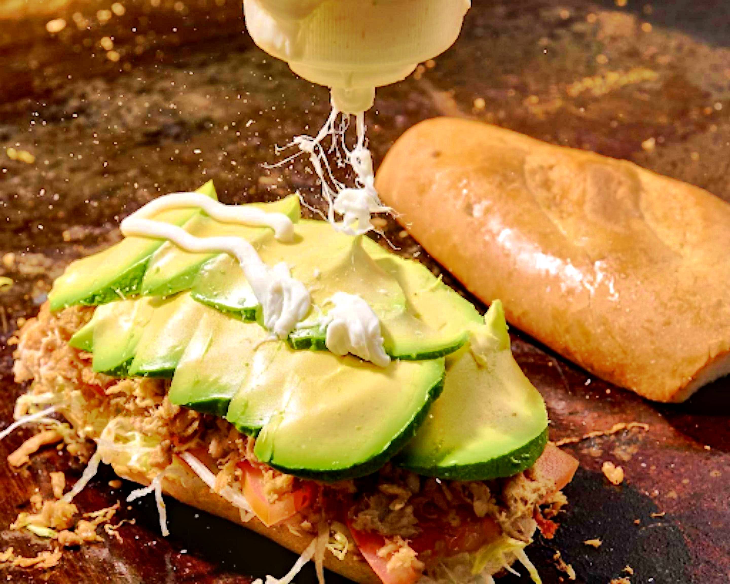 Tortas Alex (Santa Catarina) Menú y Precios - Pide a Domicilio en ...