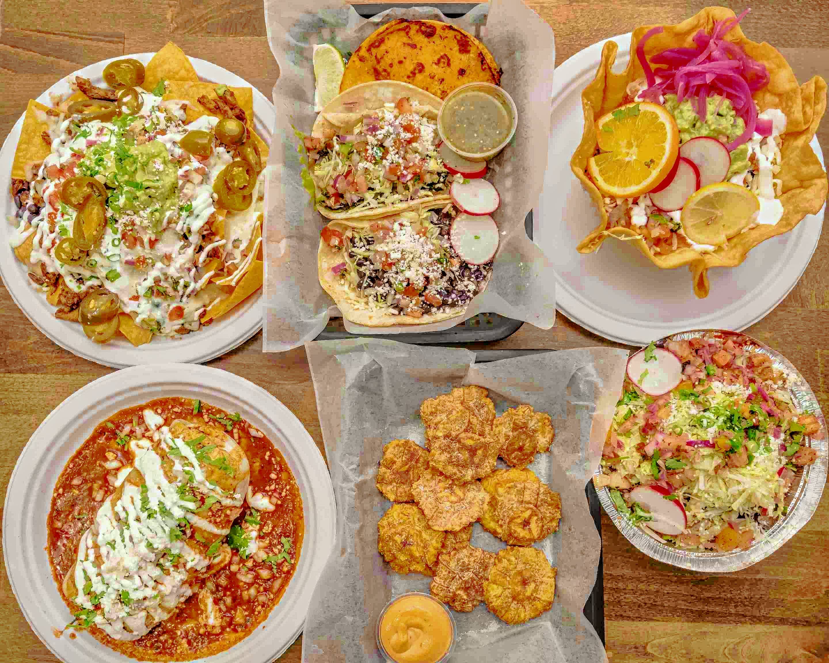 Taqueria 207 Menu Old Orchard Beach • Order Taqueria 207 Delivery ...