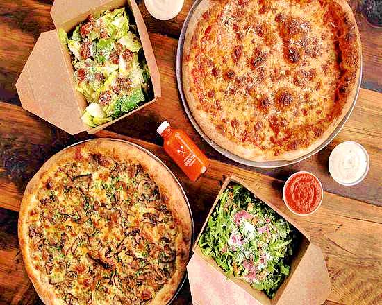 Order North of Brooklyn Pizzeria (Church) - Menu Deals & Prices ...
