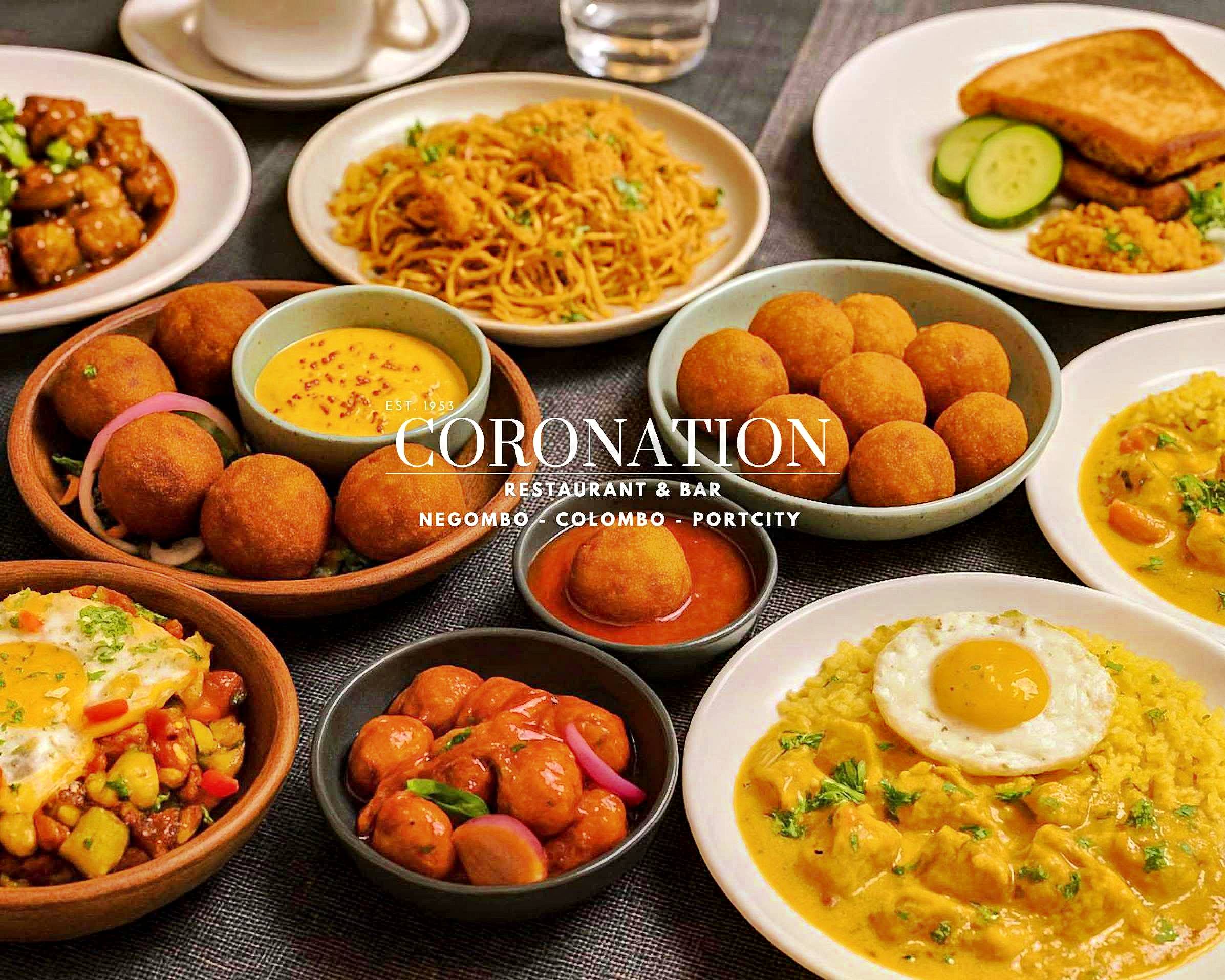 Coronation Restaurant Serving Since 1953 - Negombo Delivery | Negombo ...