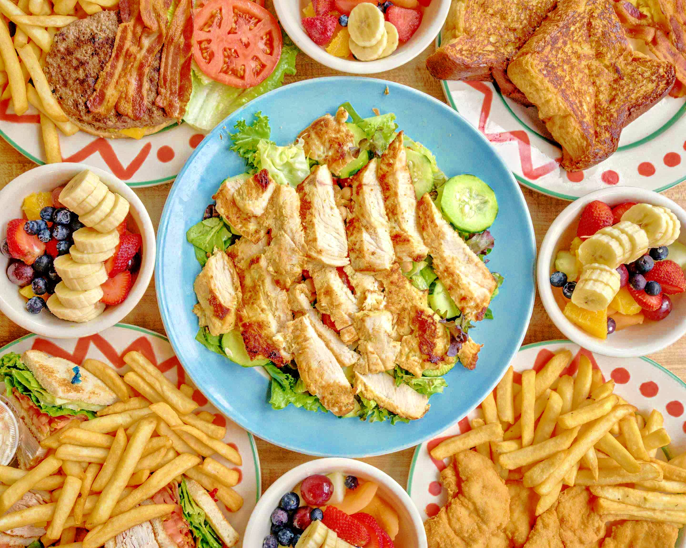 Order Chelsea Square Restaurant - Menu & Prices - New York Delivery ...