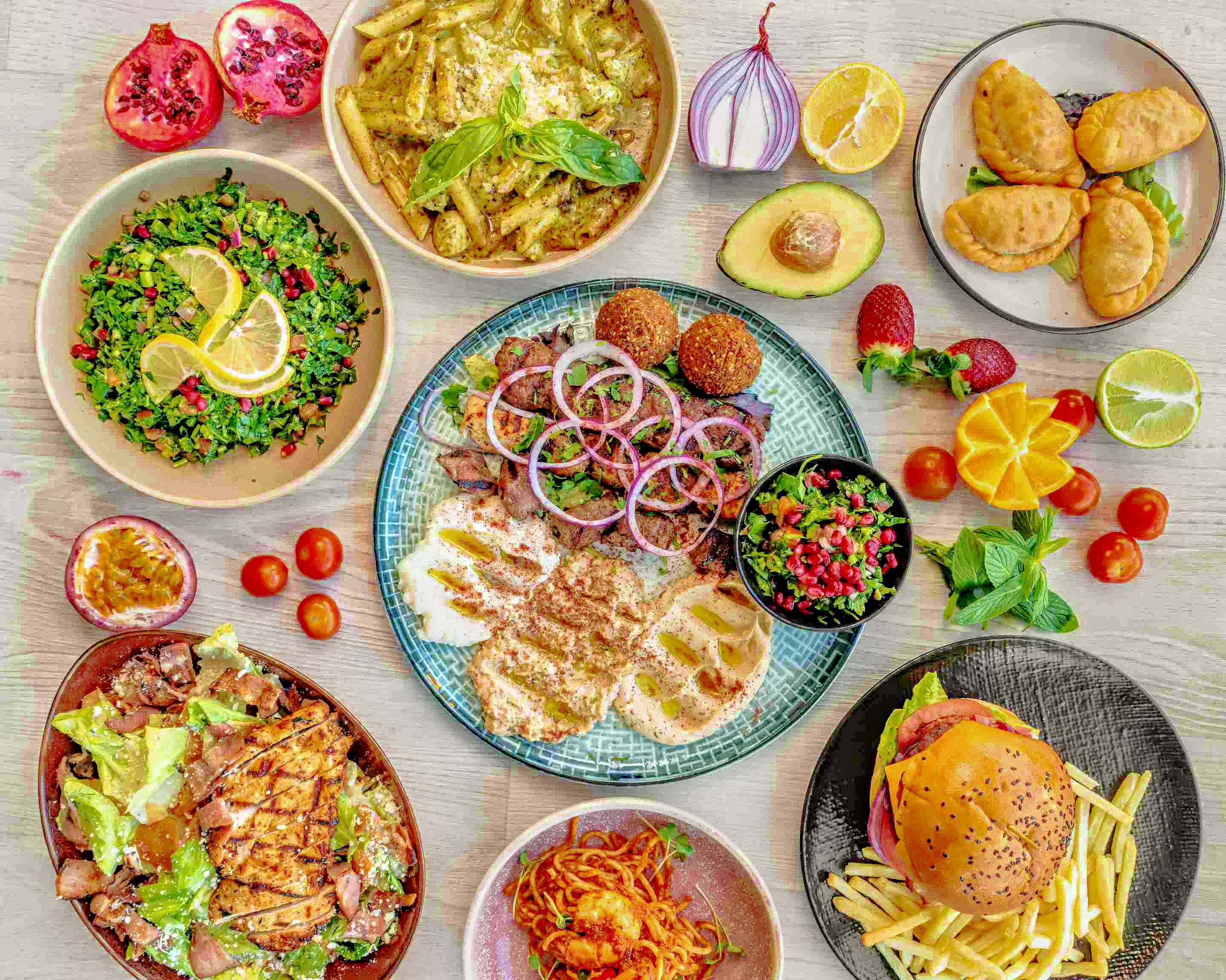 Order Reni's Bar & Grill (Minchinbury) | Menu & Prices | Sydney ...