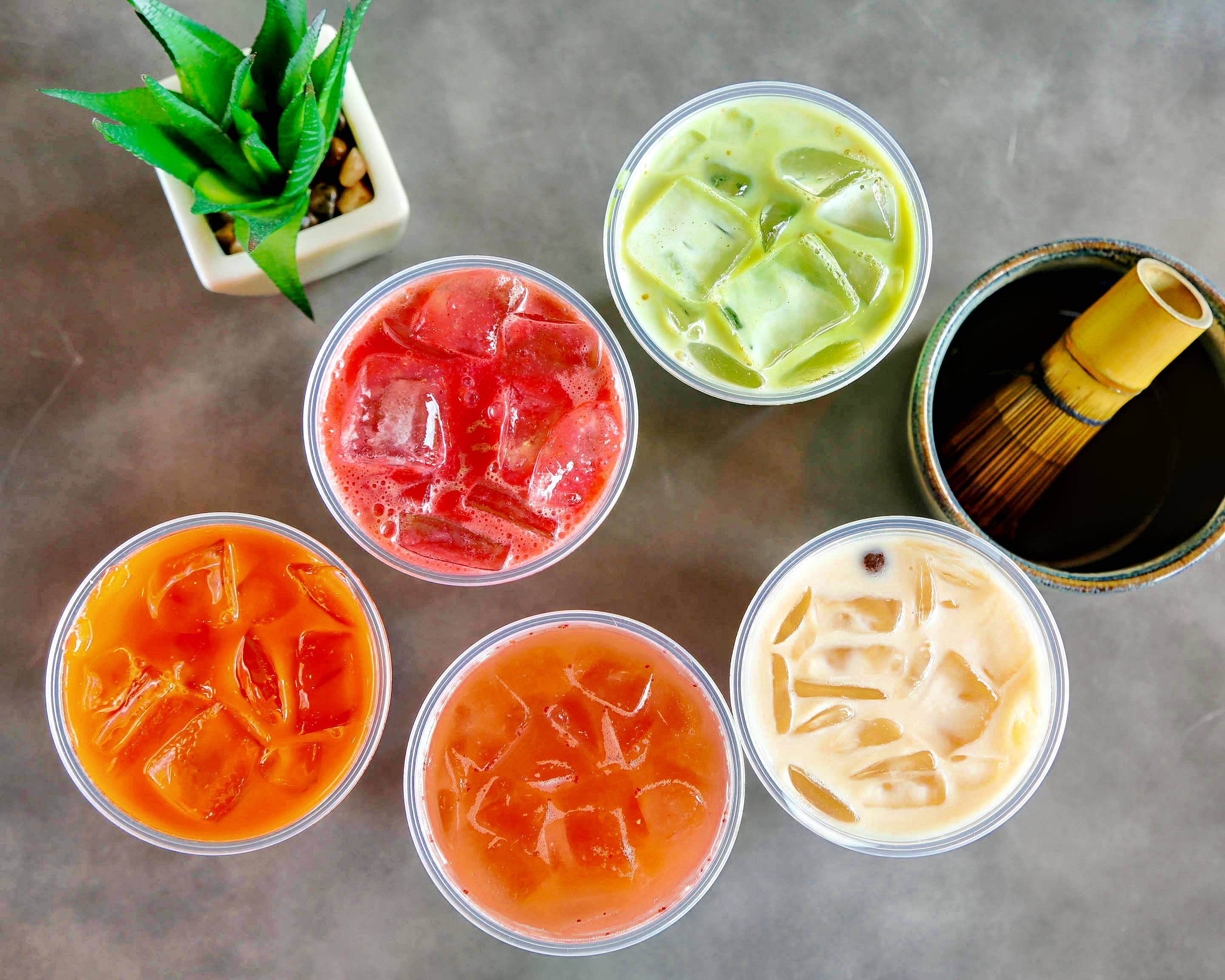 Order Infinitea Cafe - Mililani, Mauka - Menu & Prices - Mililani ...