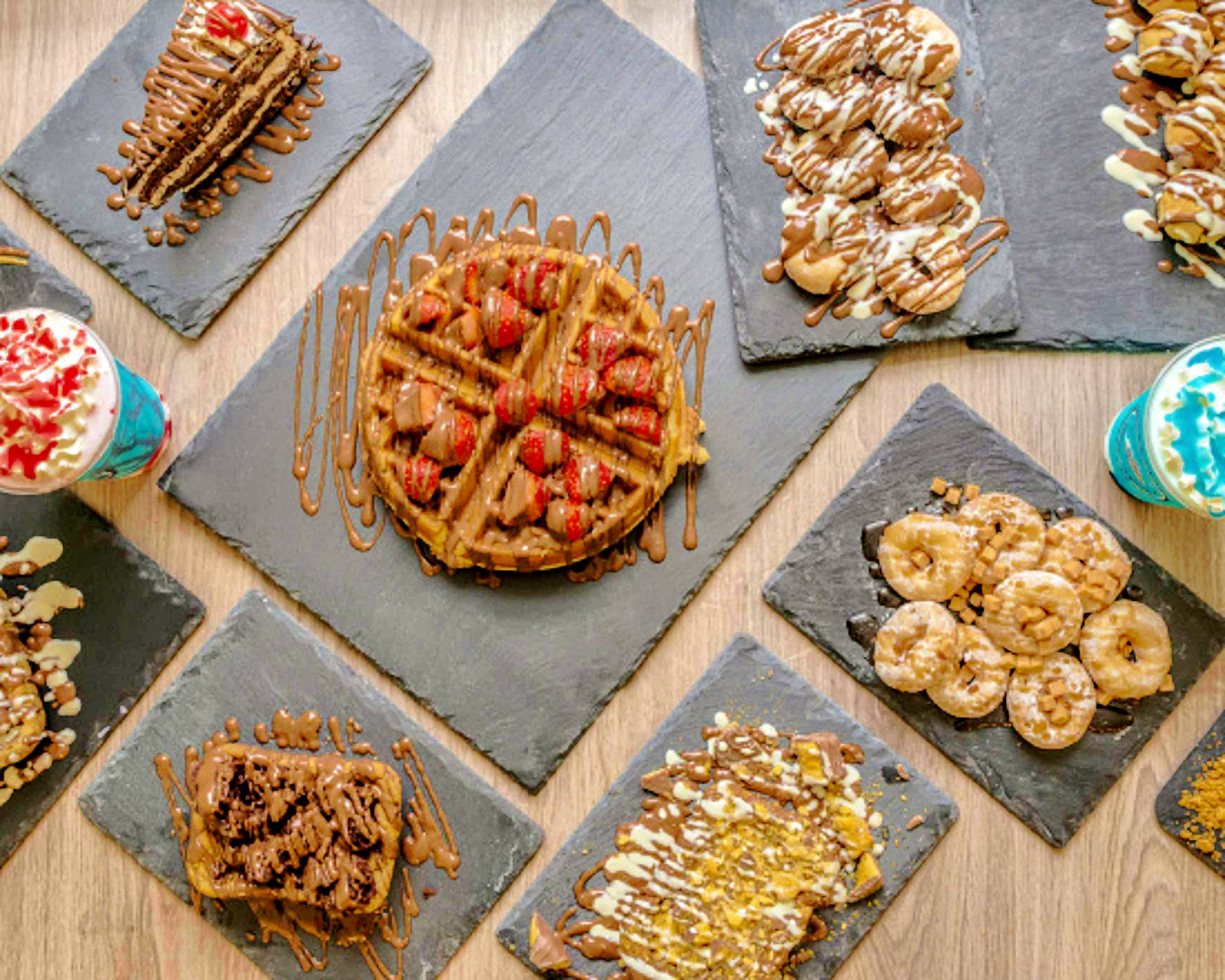 Zetun desserts Menu & Prices - Prescot Delivery - Order with Uber Eats