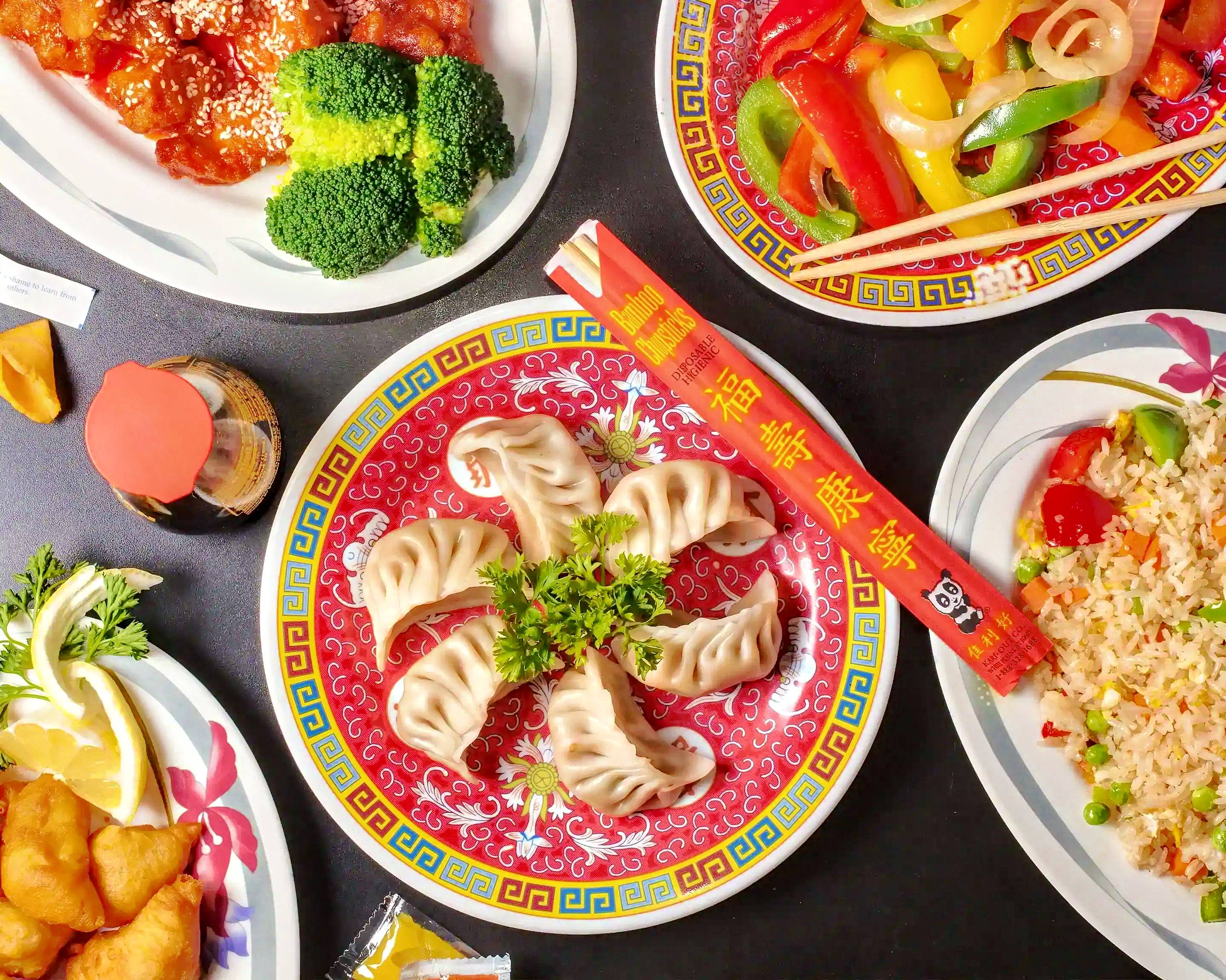 Order New China House - Menu & Prices - Monroeville Delivery | Uber Eats
