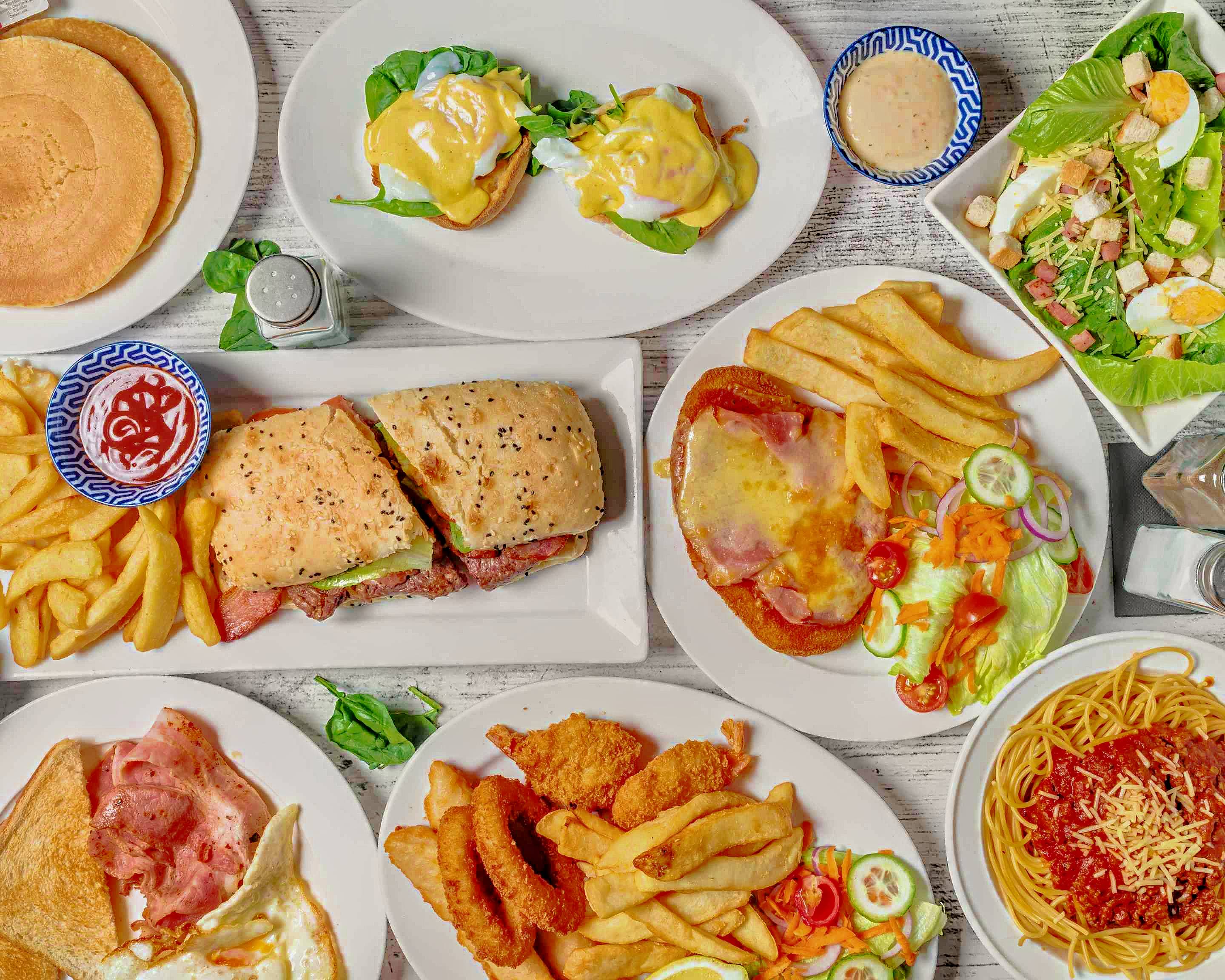 Cafe Nova (Townsville) Menu Takeout in Townsville | Delivery Menu ...