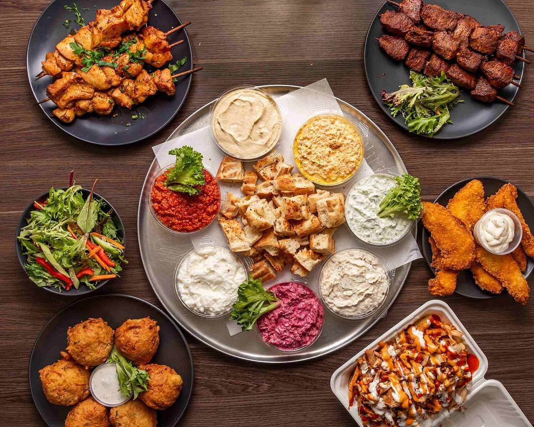 Star Kebab House Gungahlin Menu Takeout in Canberra | Delivery Menu ...