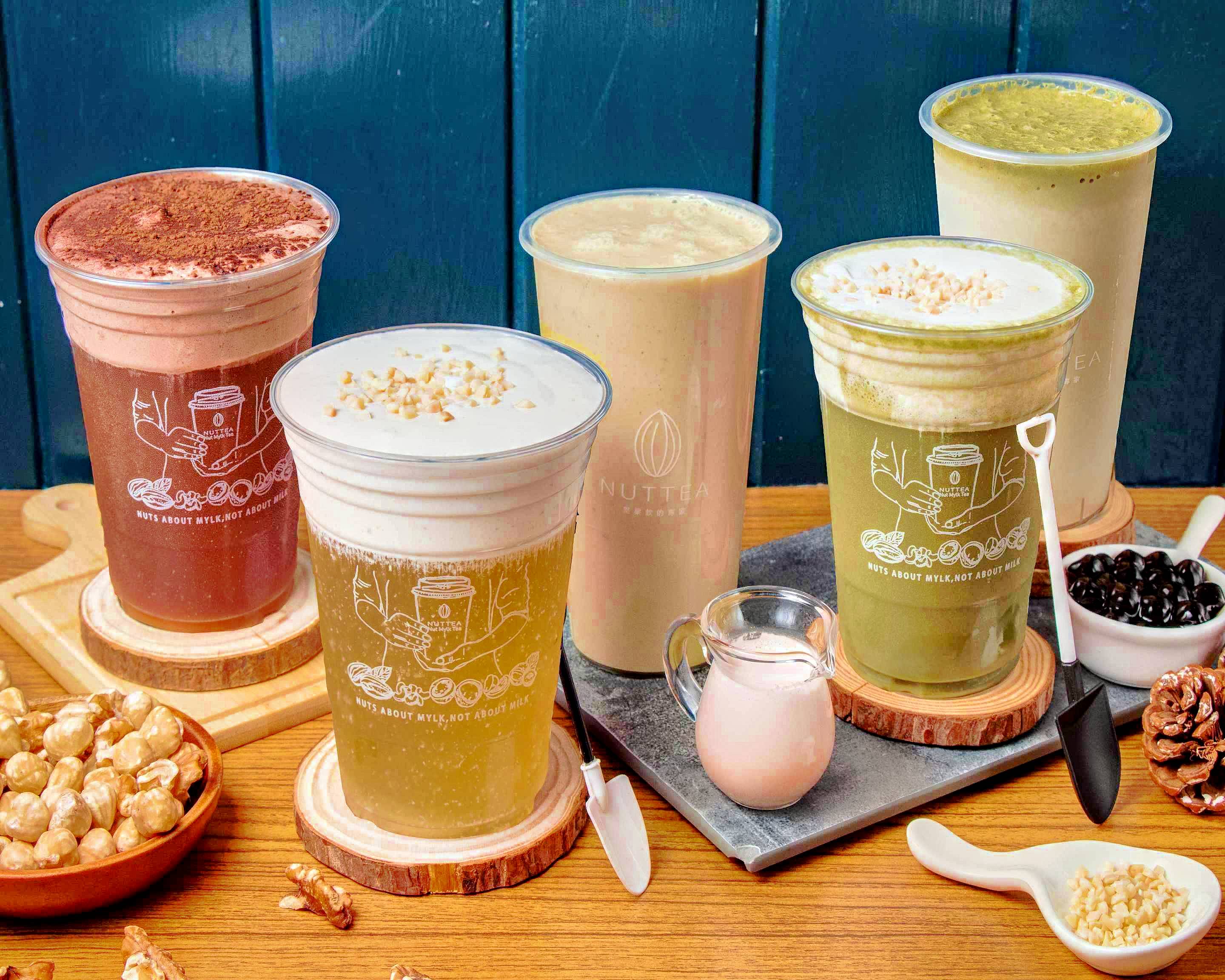 Order NUTTEA (Edmonton) - Menu Deals & Prices - Edmonton Delivery ...