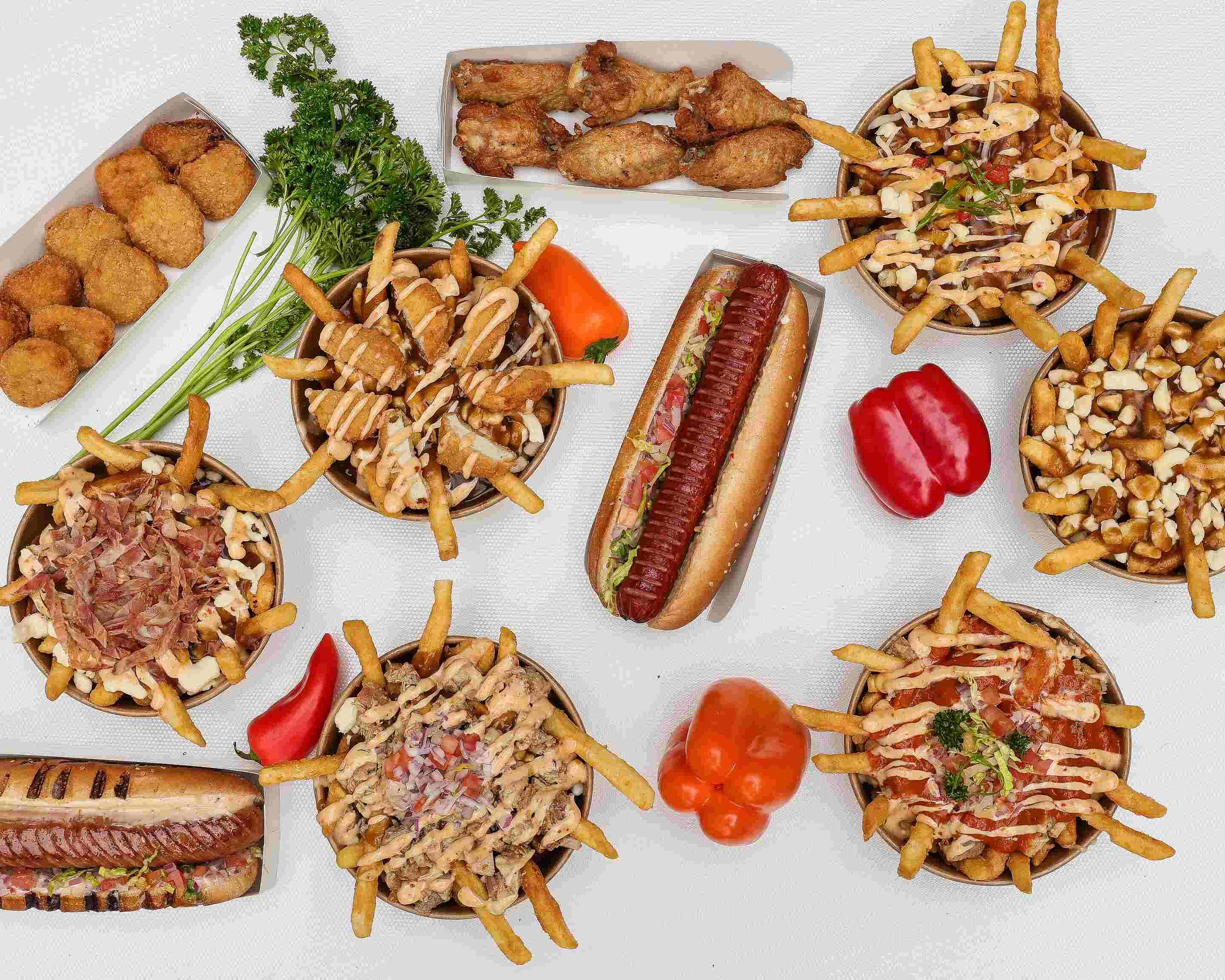 Order Poutine Hub (181 Parliament St.) - Menu & Prices - Toronto ...