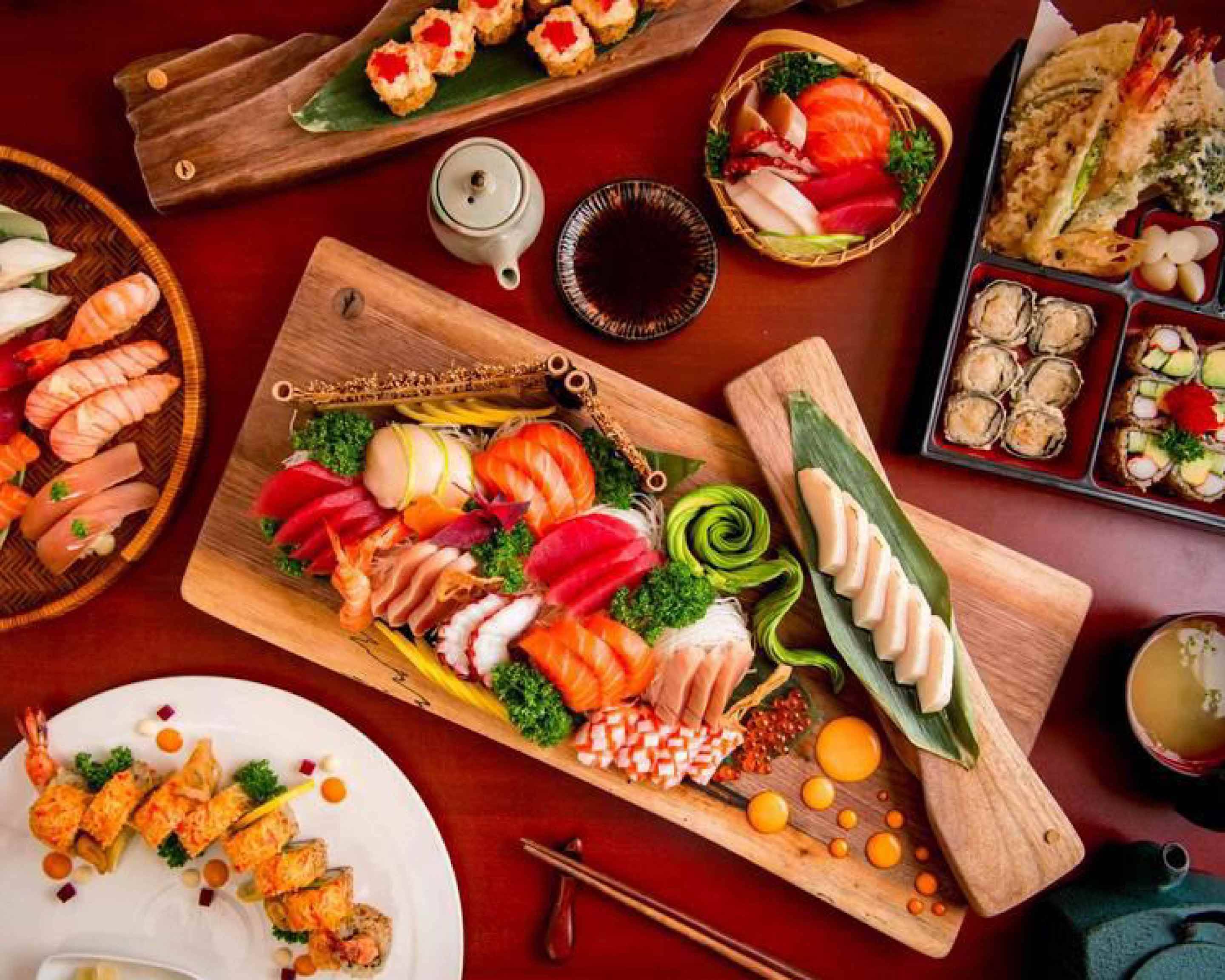Samurai sushi & chinese Menu & Prices - Belfast Delivery - Order with Uber Eats