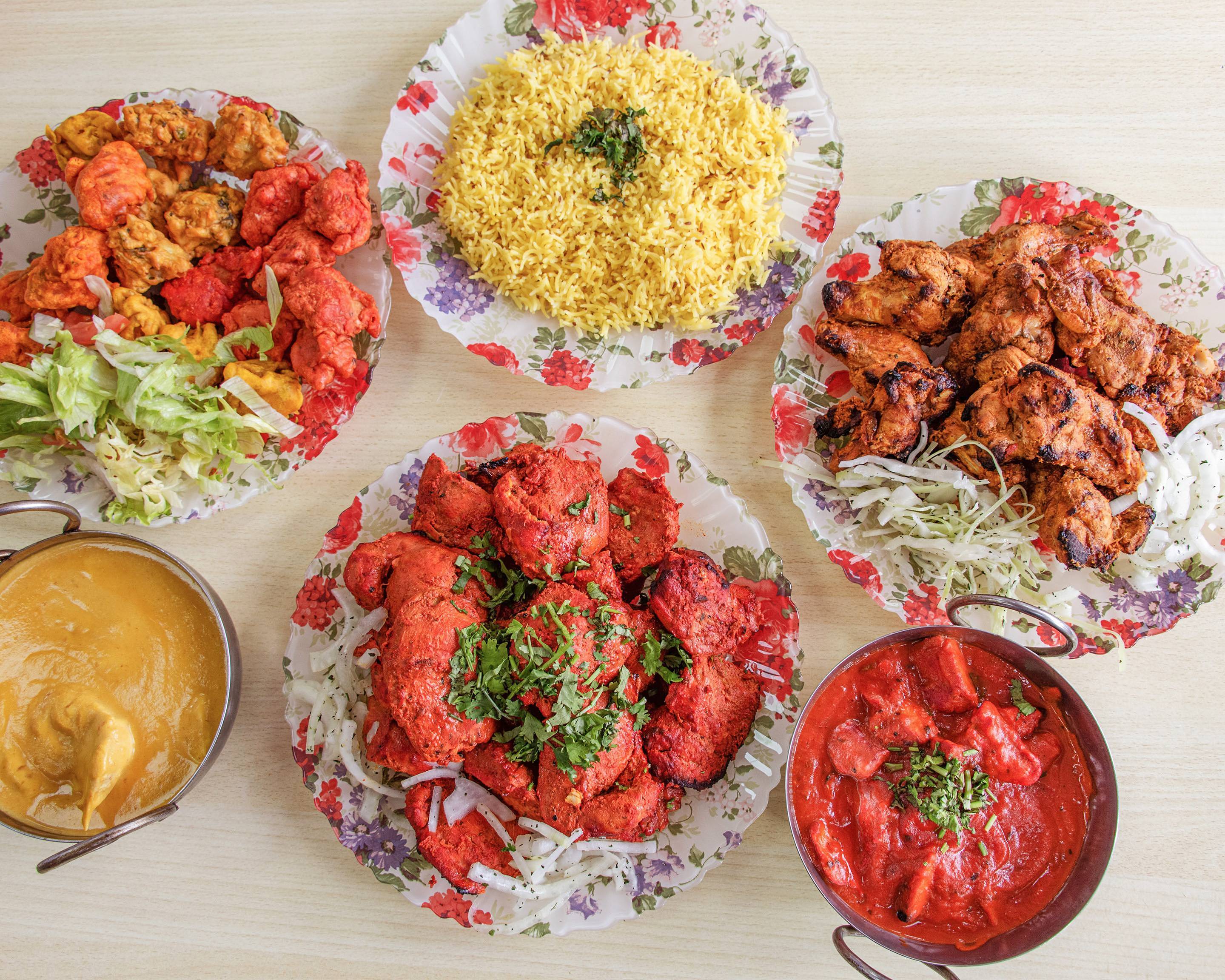 Lassani Tandoori Menu & Prices - Glasgow Delivery - Order with Uber Eats