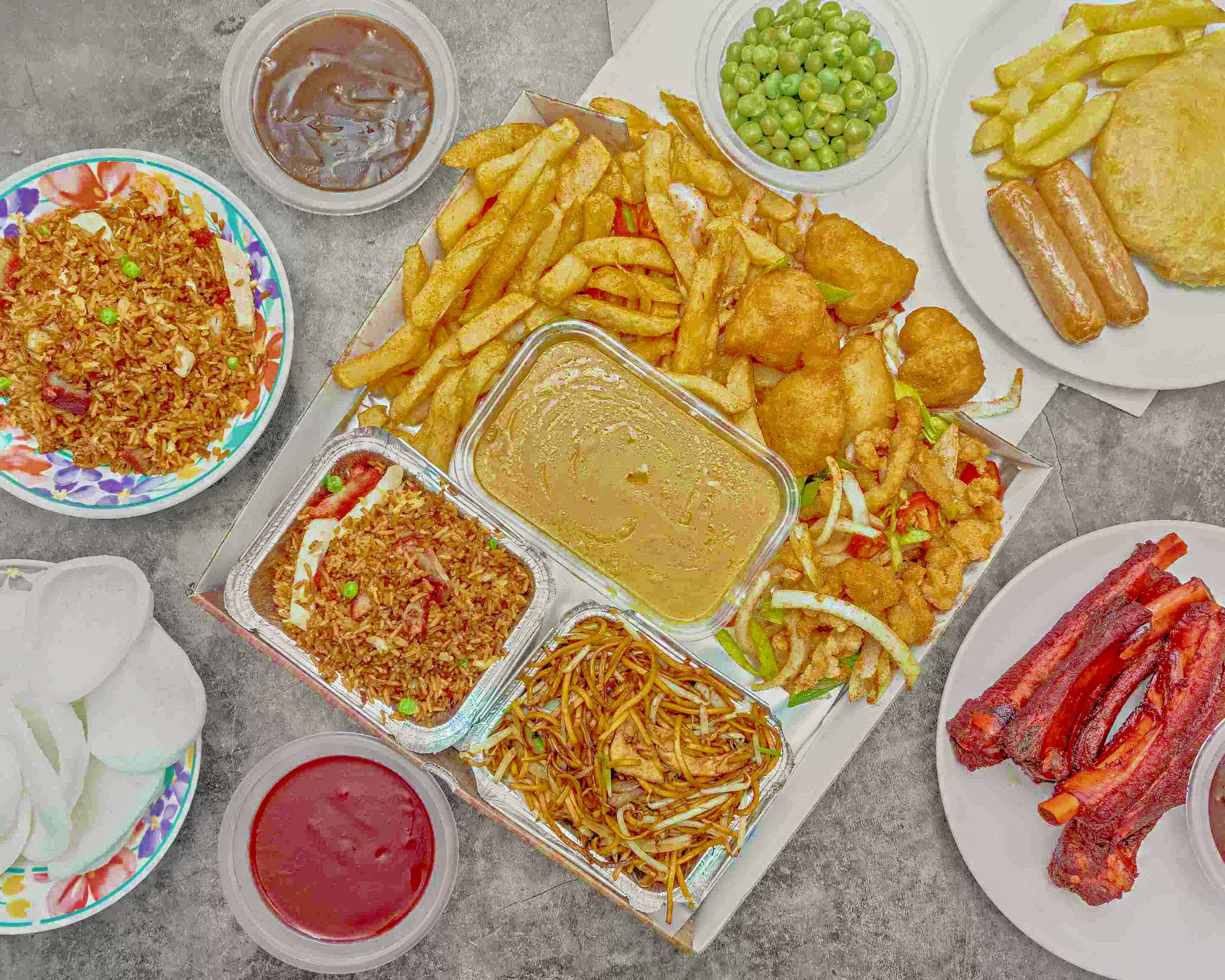 CHANG HONG (Liverpool) Menu & Prices - Liverpool Delivery - Order with ...