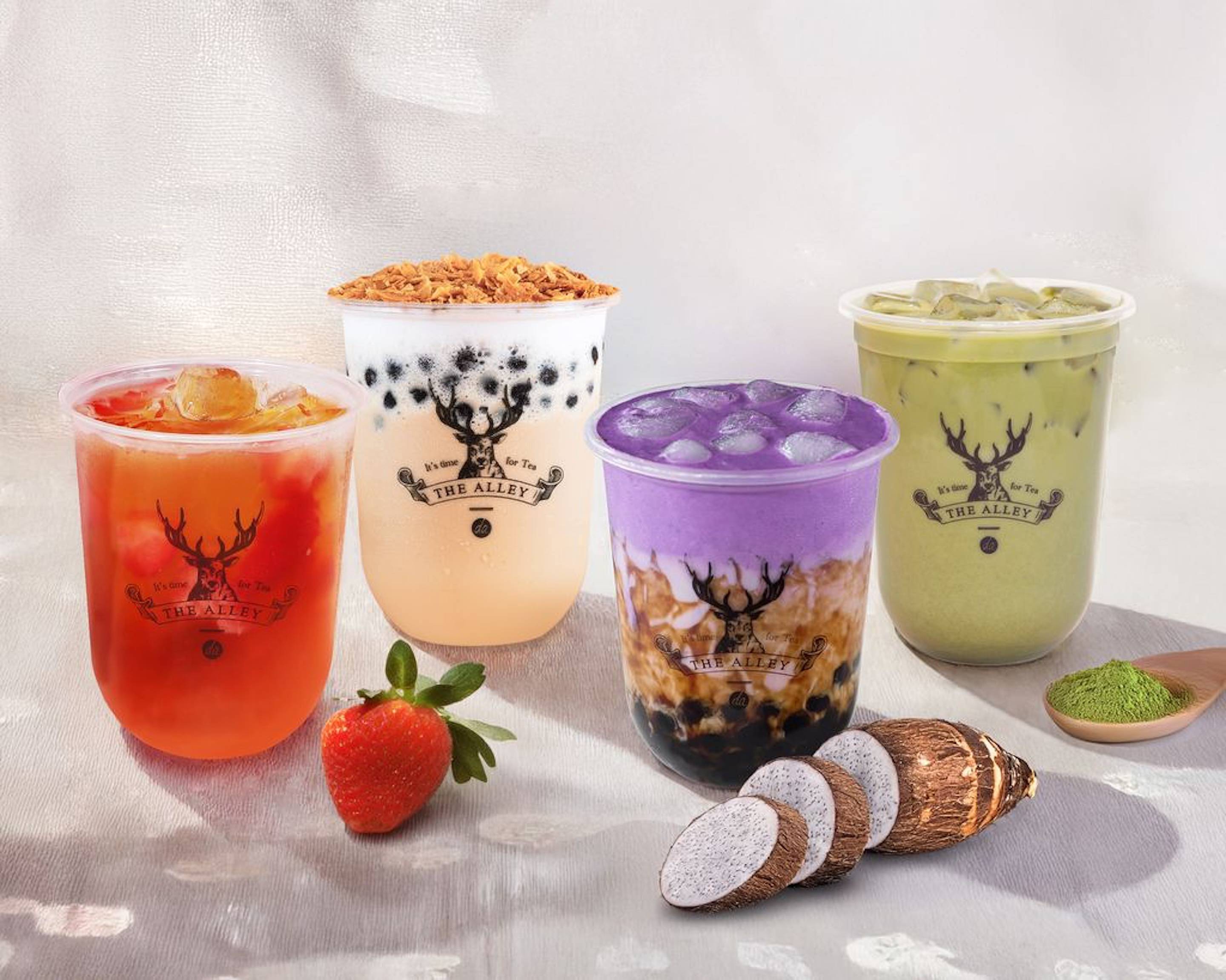 Order The Alley Hub Delivery【Menu & Prices】| Richmond Hill | Uber Eats