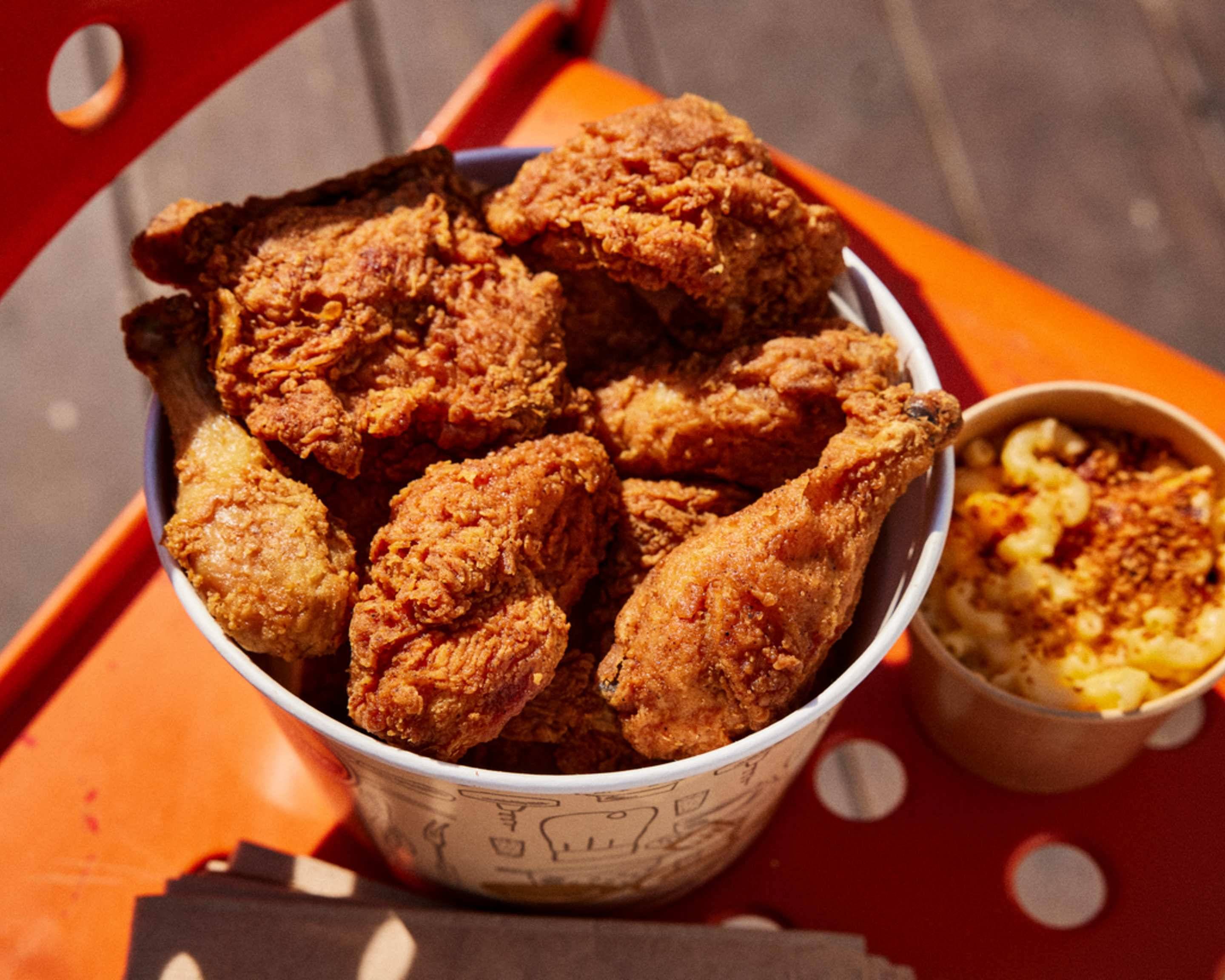 Selekt Chicken Menu & Prices - Slough Delivery - Order with Uber Eats