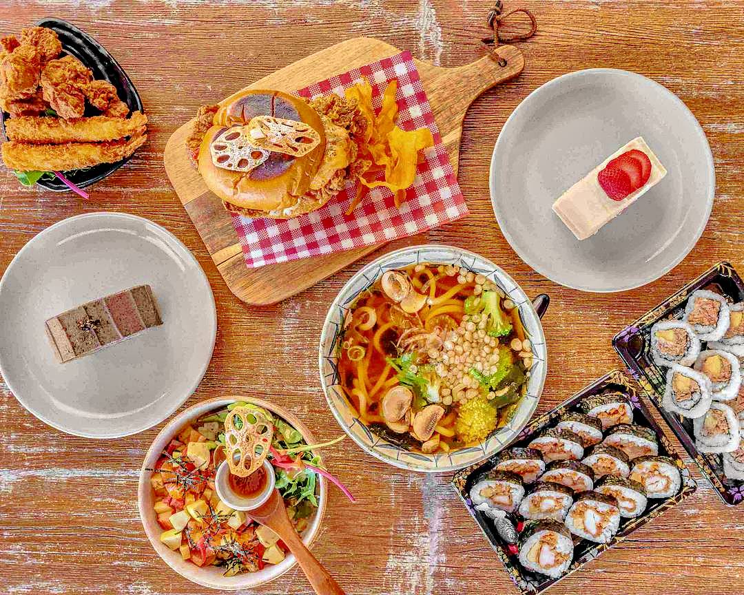 Order Japanese Cafe OEC Sushi | Menu & Prices | Perth Delivery | Uber Eats