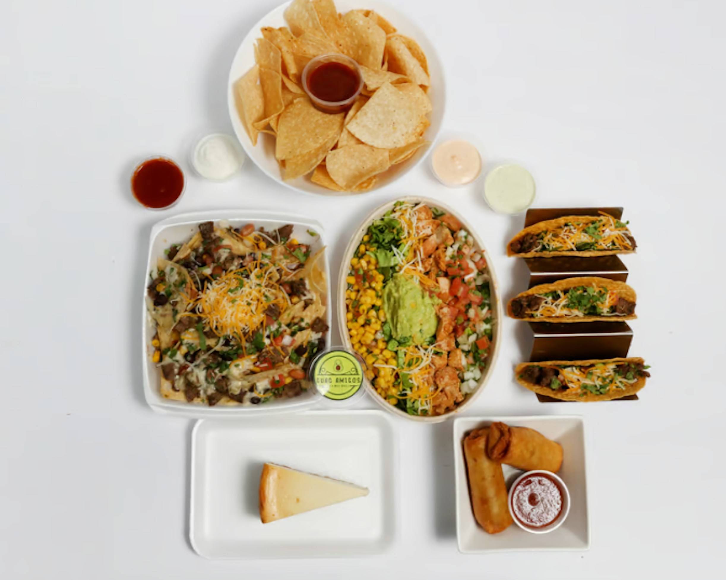 Order Guac Amigos Tex Mex Grill (Westlake) Menu Delivery【Menu & Prices ...