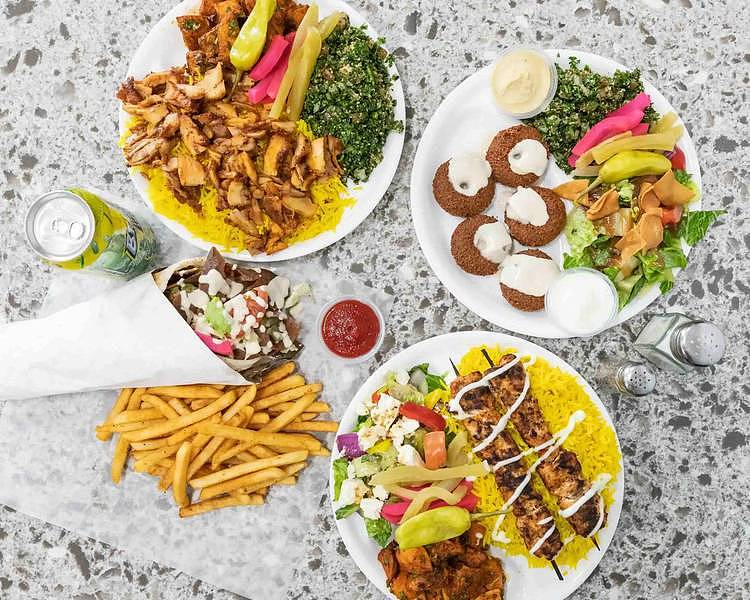 Angel's Kebab menu et prix - Livraison à Ajaccio - Uber Eats