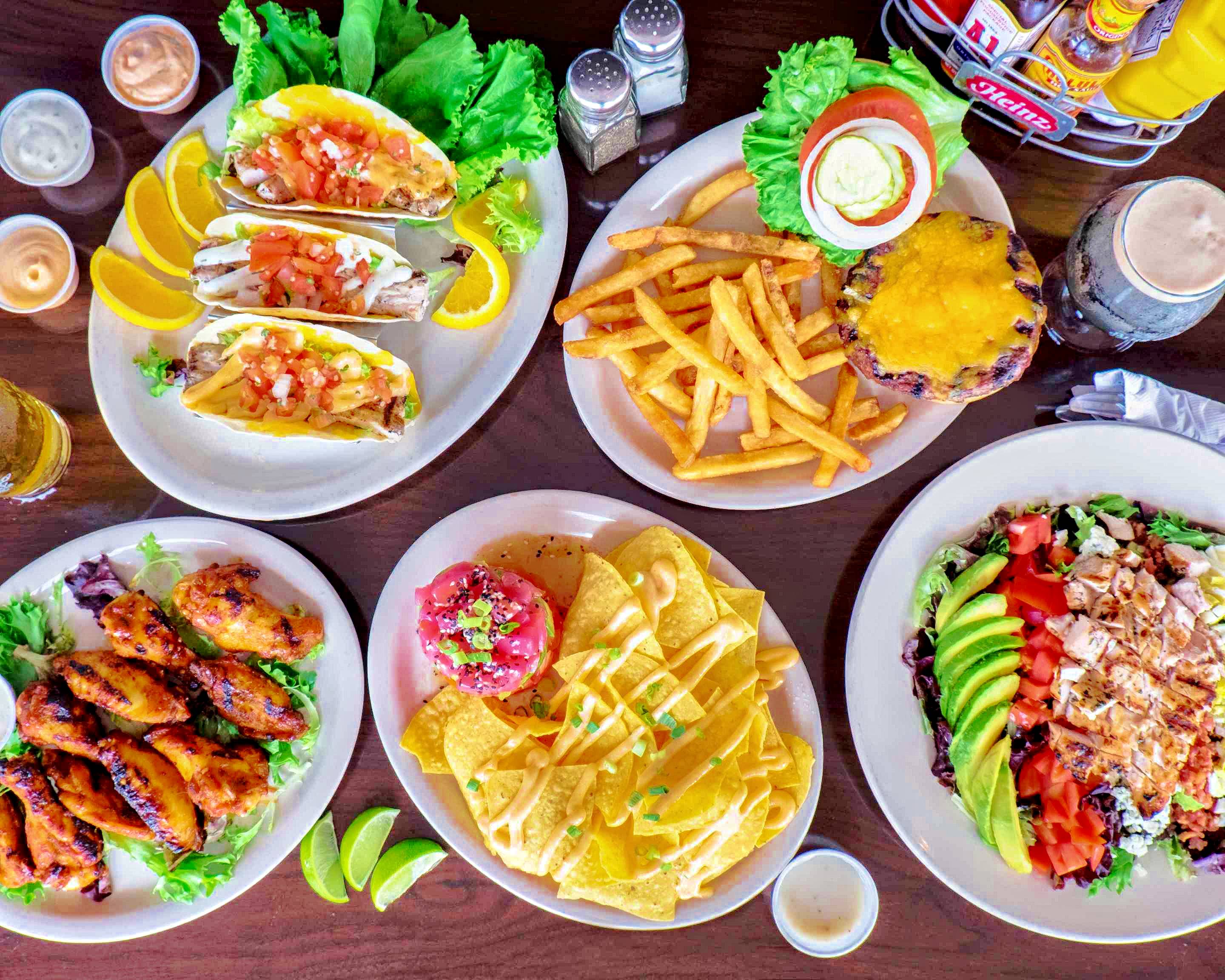 Nest Burger (2540 Plano Pkwy) Menu Plano • Order Nest Burger (2540 ...