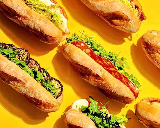 SUB126 Menu - Takeaway in Glasgow | Delivery menu & prices | Uber Eats