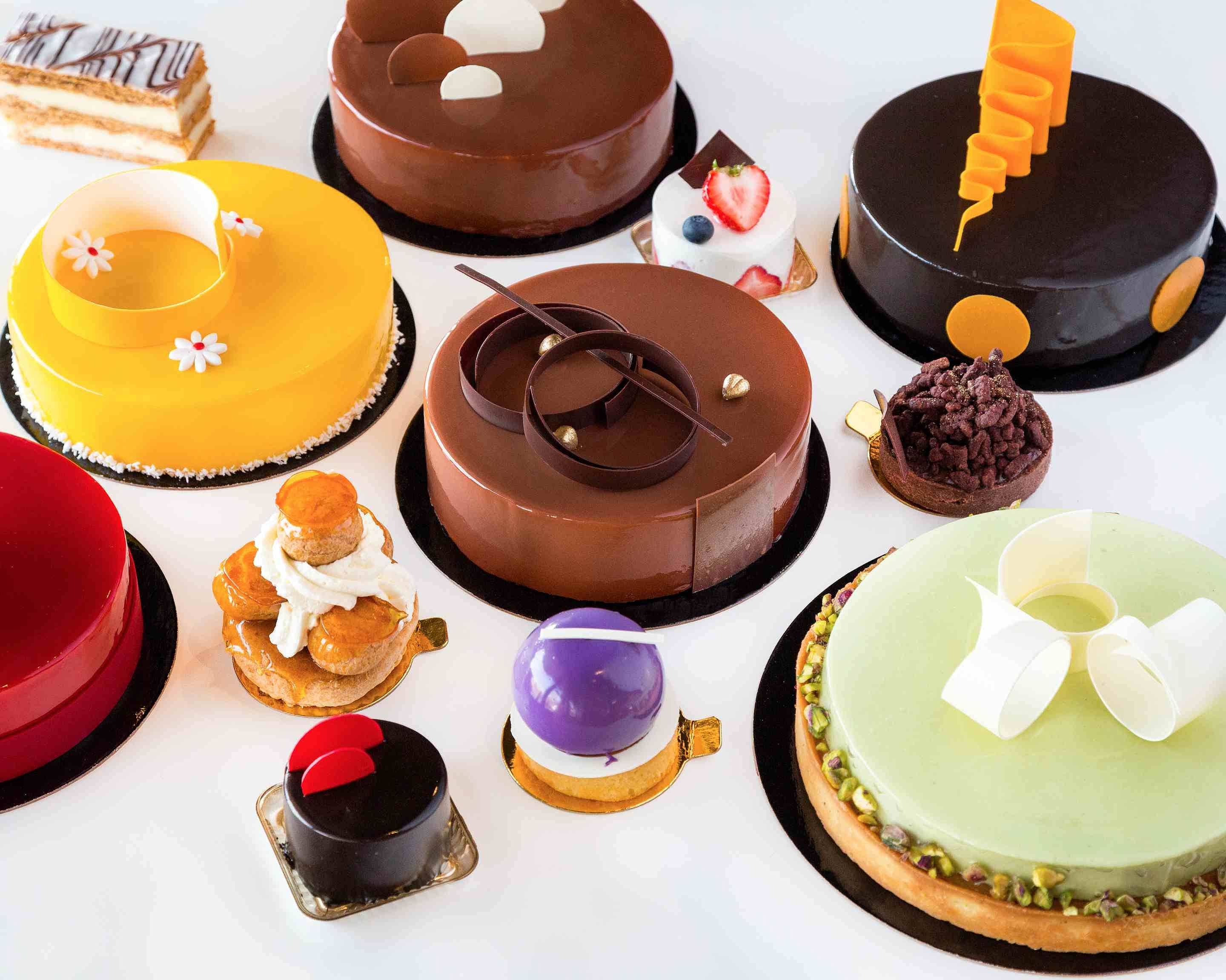 Order Amadeus Patisserie - Menu & Prices - Vaughan Delivery | Uber Eats