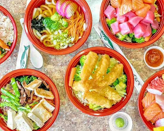 Red Bowls Menu Seattle • Order Red Bowls Delivery Online • Postmates